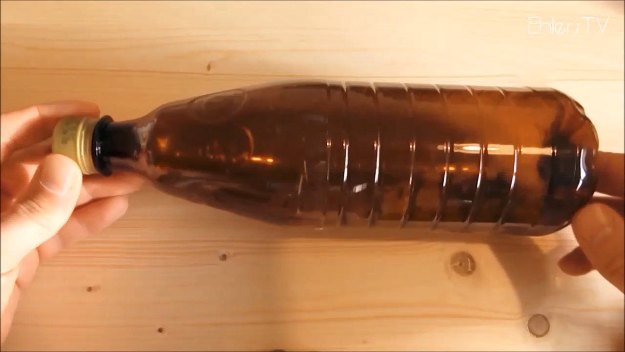 DIY Plastic String (from a PET Bottle) *UPCYCLING* : 6 Steps (with ...