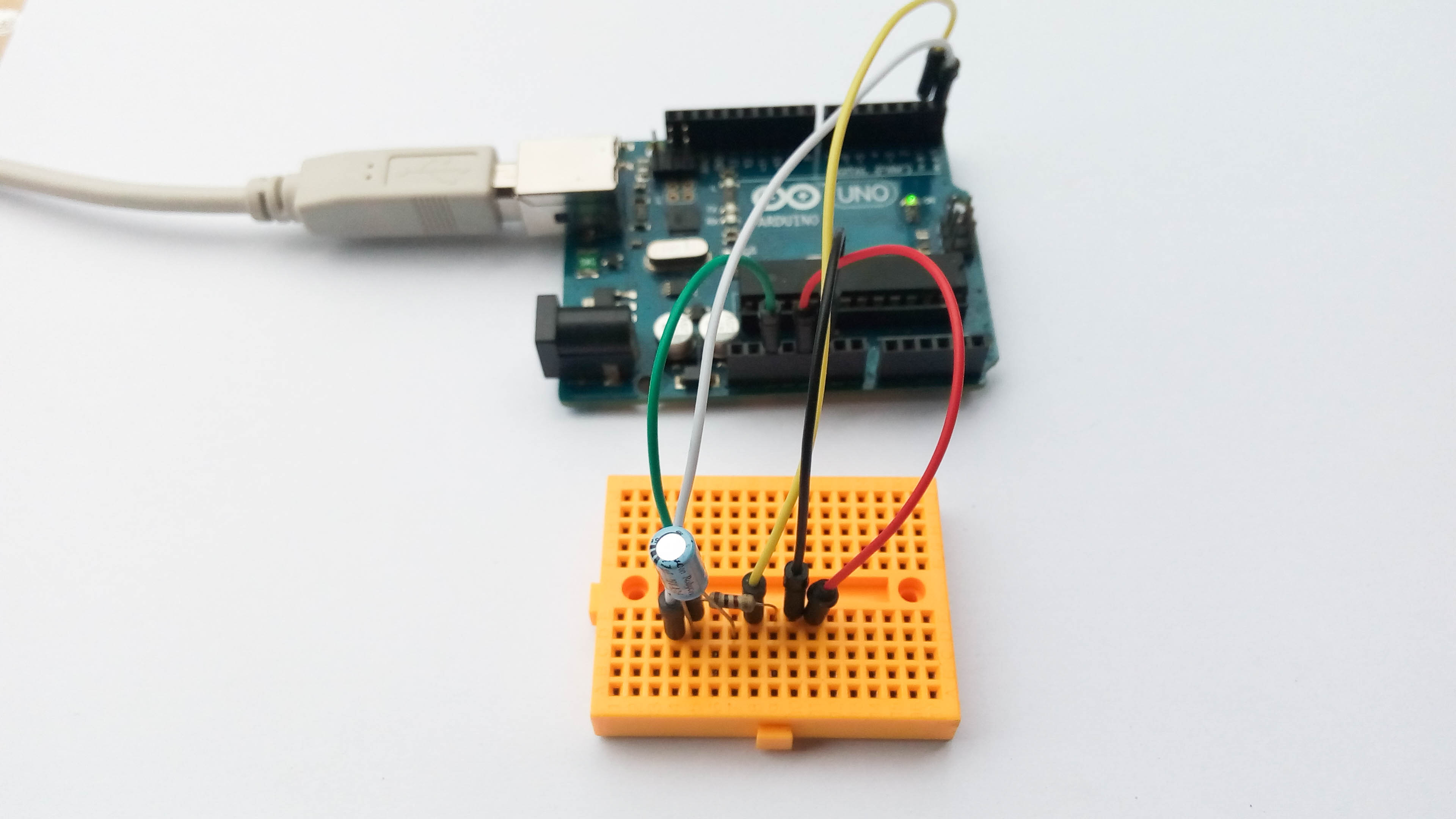 Program Your Arduino With an Android Device Over Bluetooth : 6 Steps ...