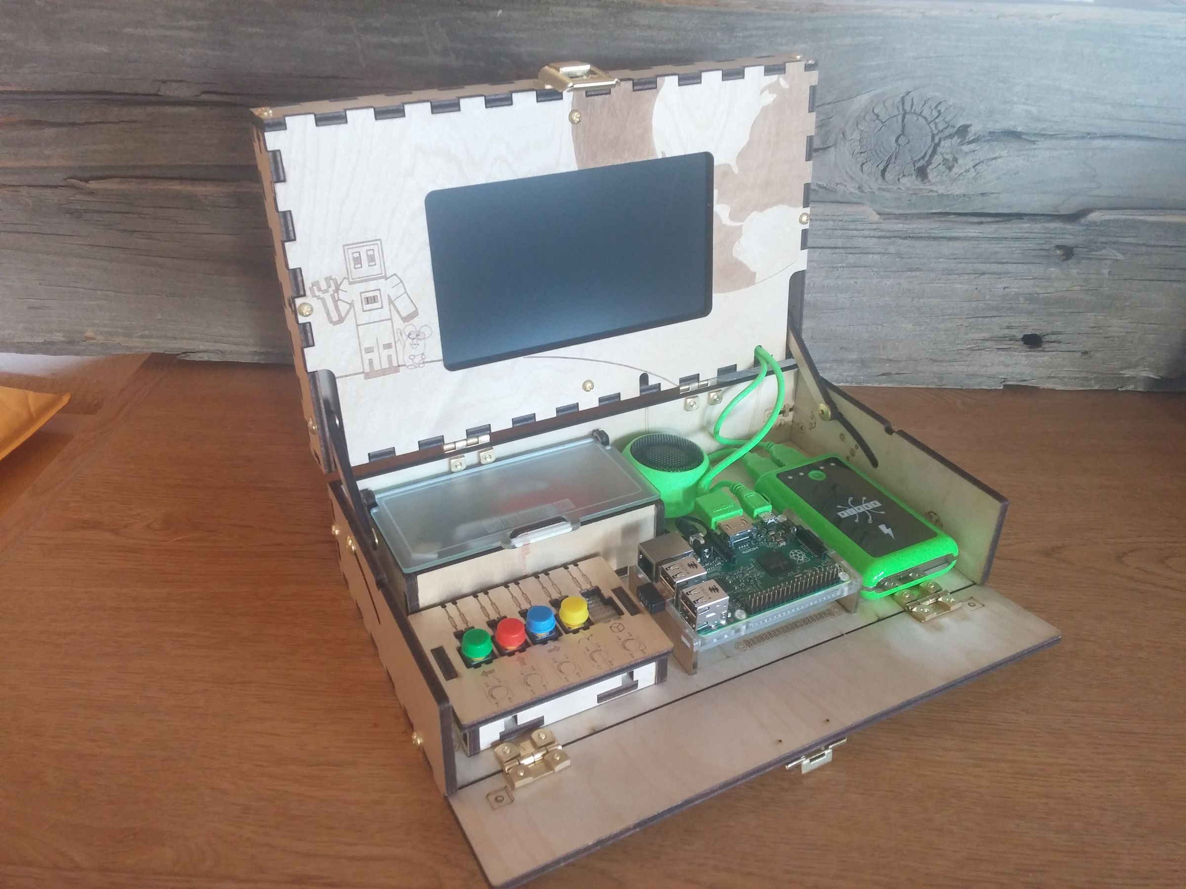 Piper Minecraft : 8 Steps - Instructables