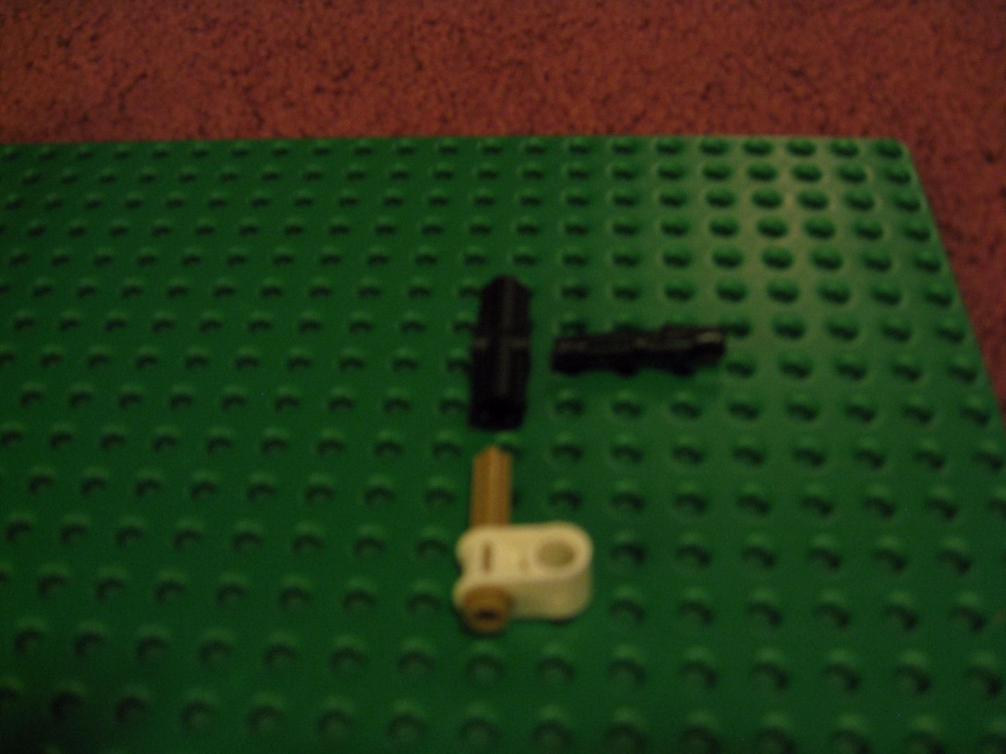 How to Make a Lego Crossbow That Shoots : 39 Steps - Instructables