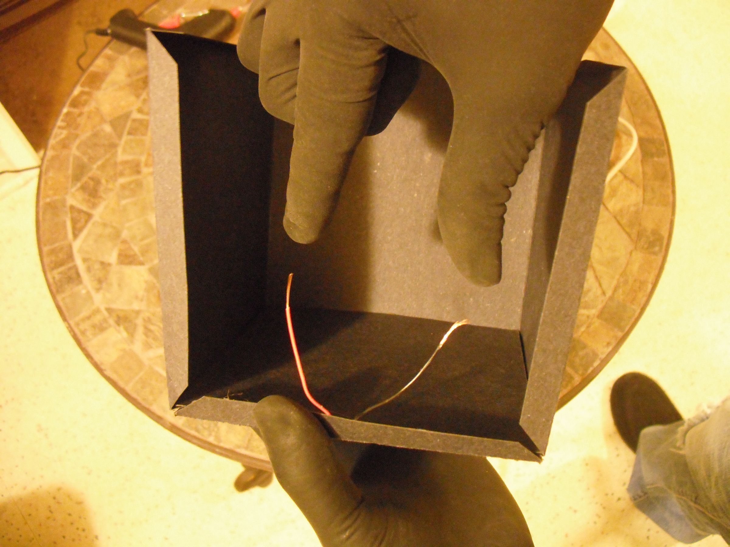 Glow Box Project : 46 Steps - Instructables