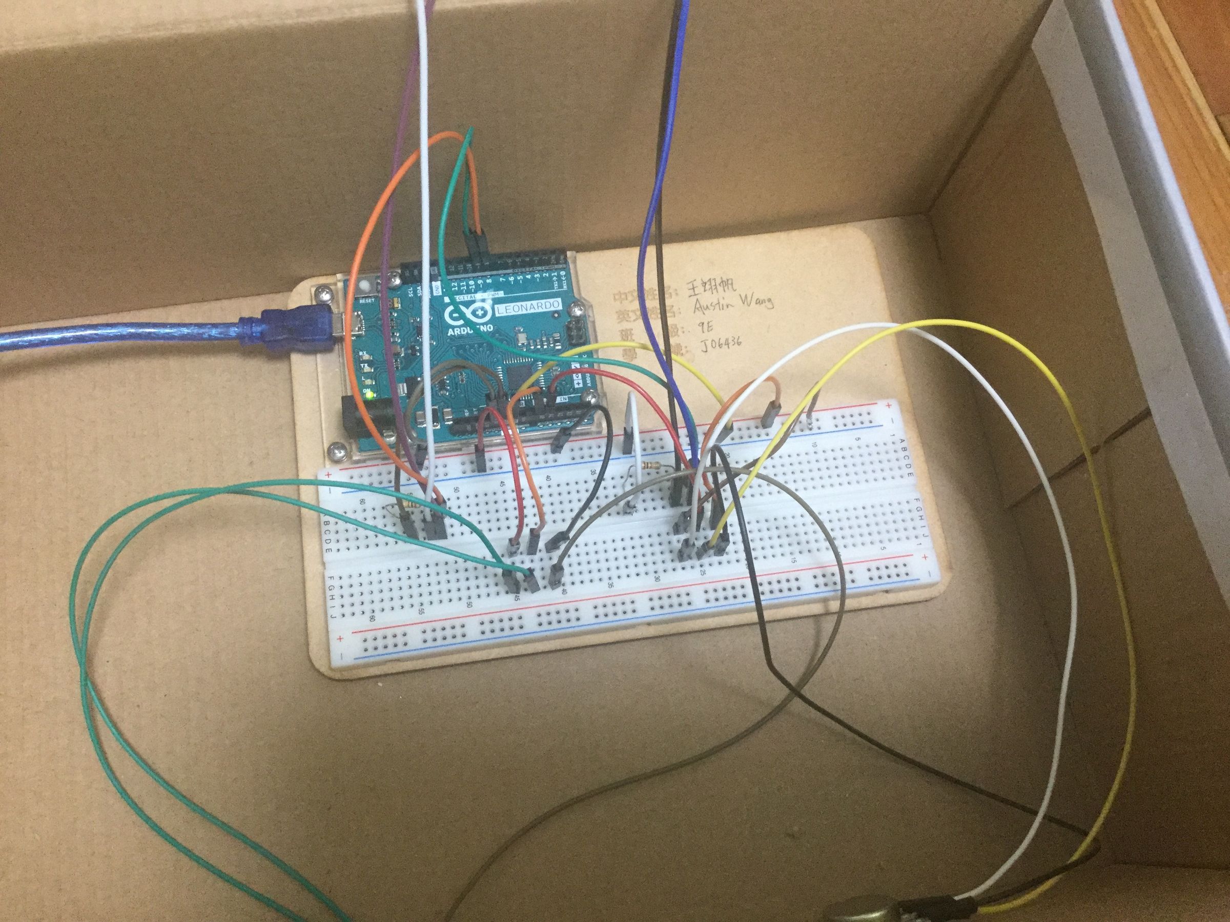 Bedside Lamp With Potentiometer : 4 Steps - Instructables