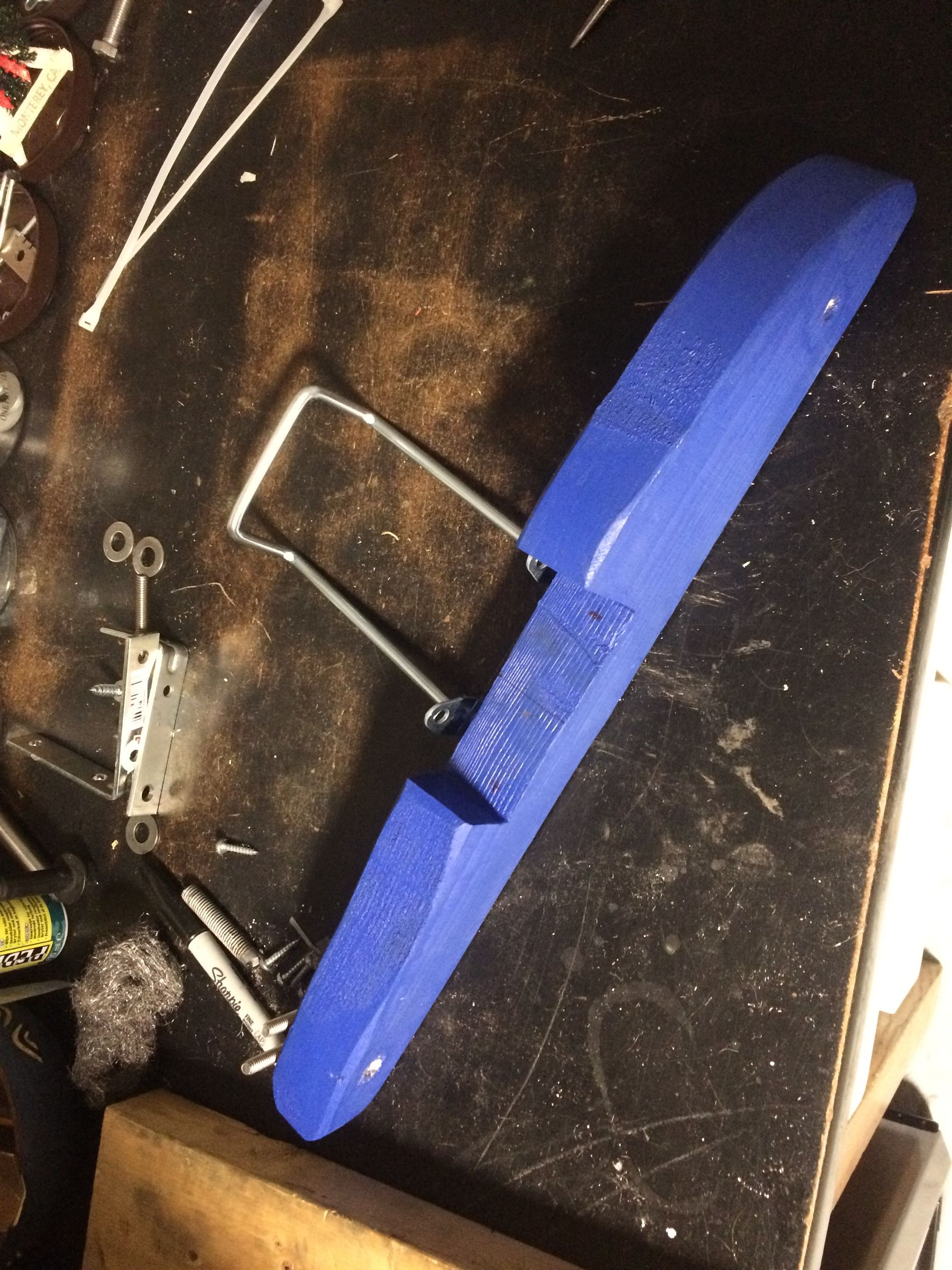 Fallout 3 Dart Gun Inspired Sling Shot : 28 Steps (with Pictures ...
