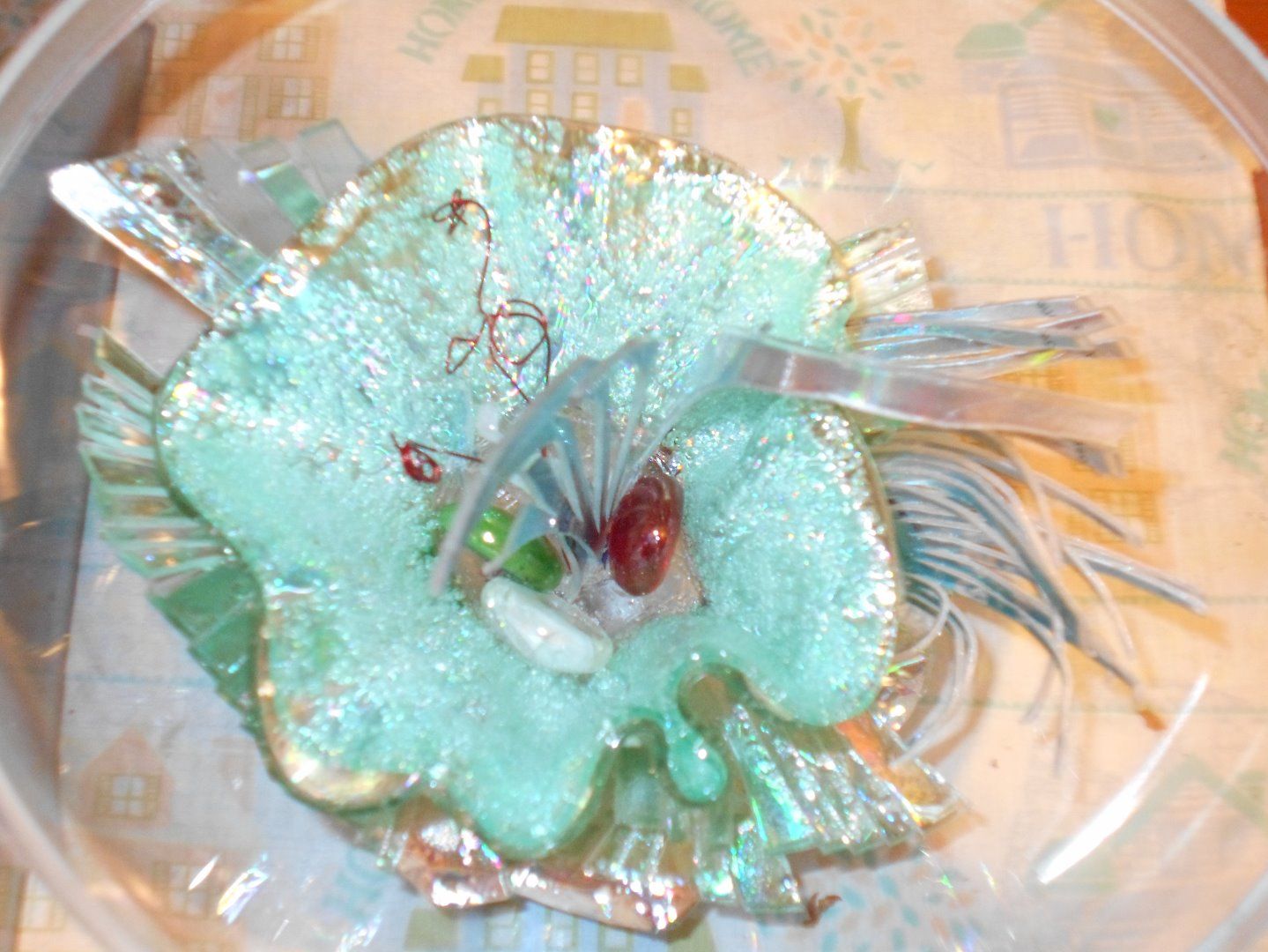 CD Flower - Instructables