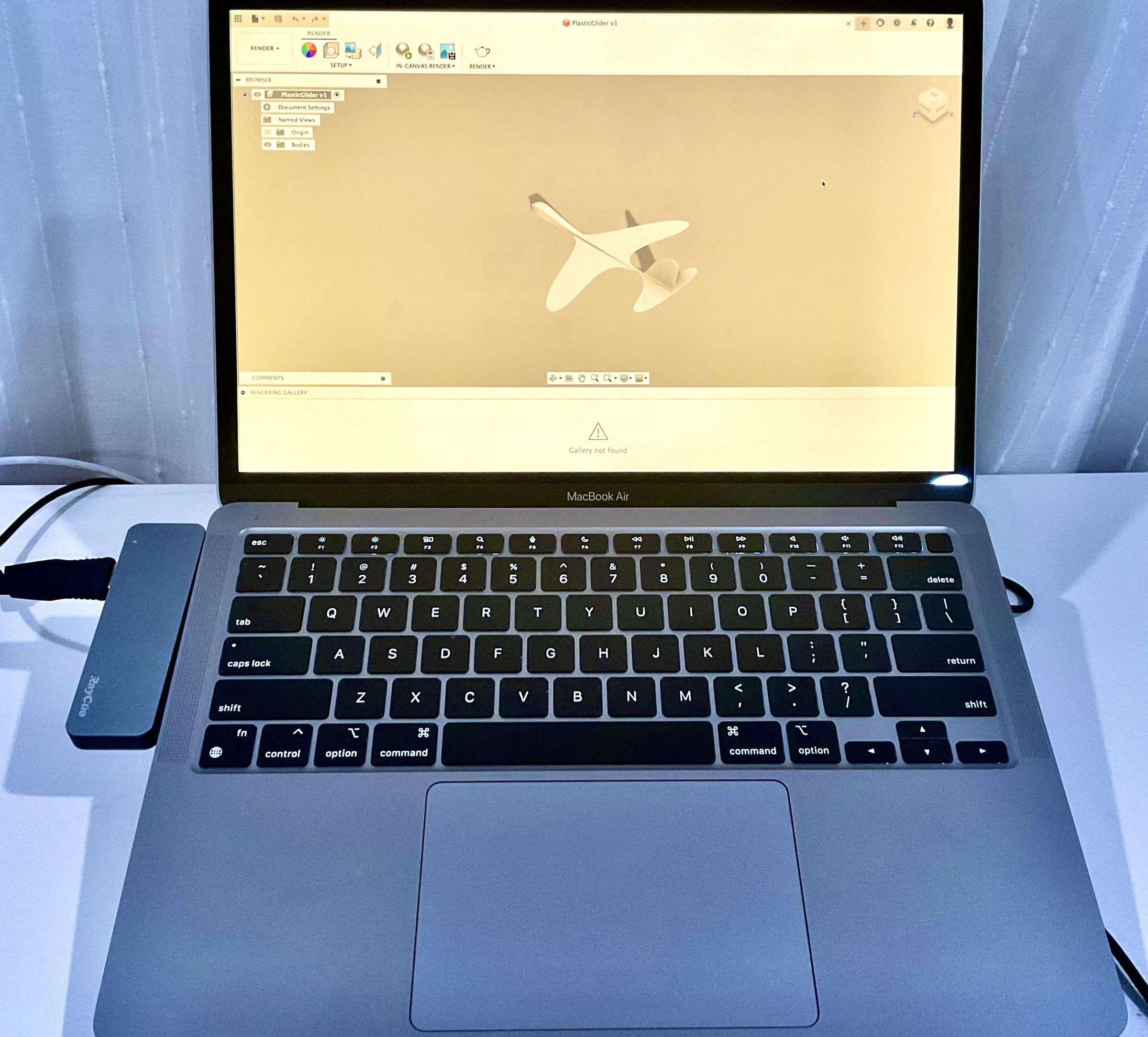 3D Printed Glider : 3 Steps - Instructables