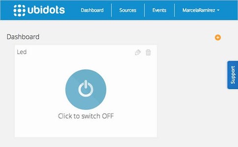 Como Controlar Un LED Remotamente Con Arduino Y Ubidots : 15 Steps - Instructables