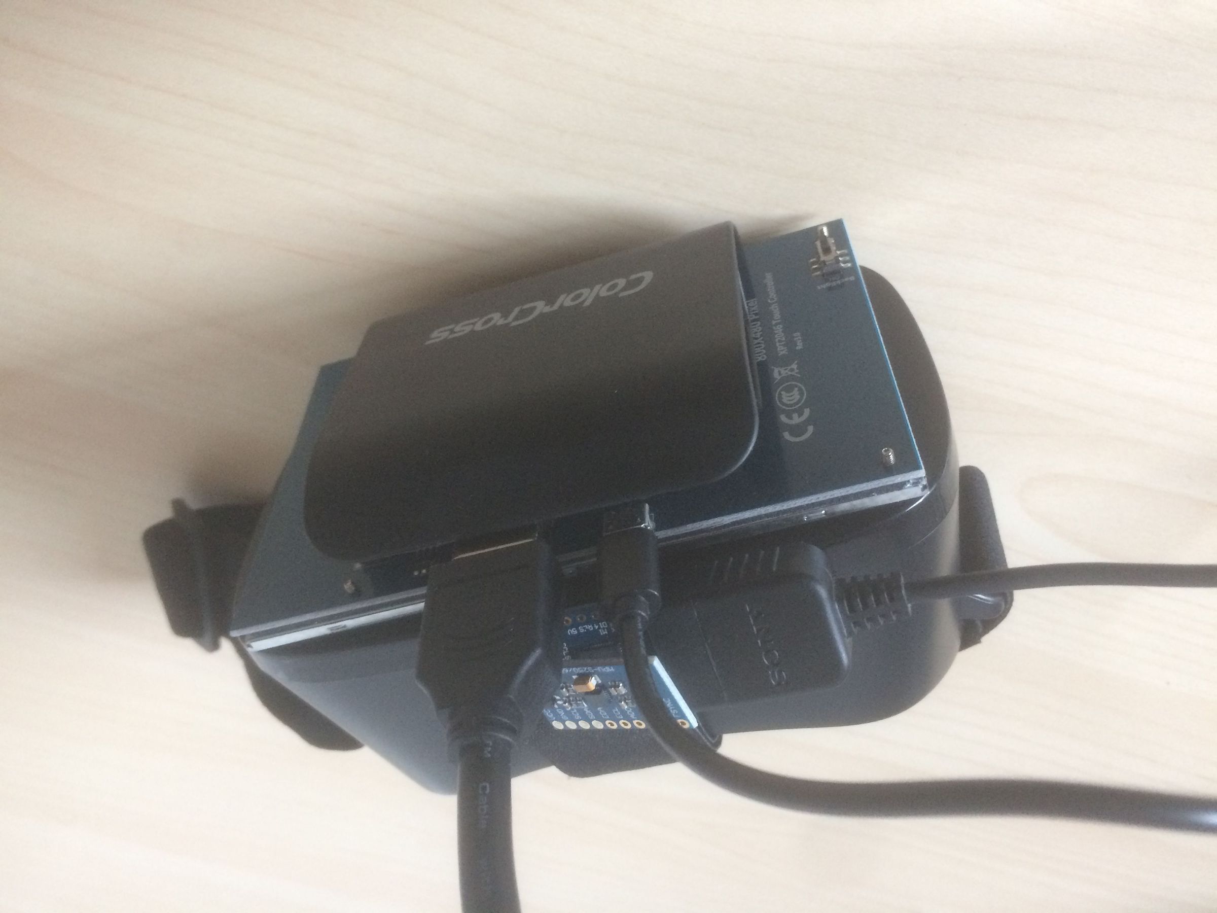 Virtual Reality on Raspberry Pi With BeYourHero! : 19 Steps (with ...