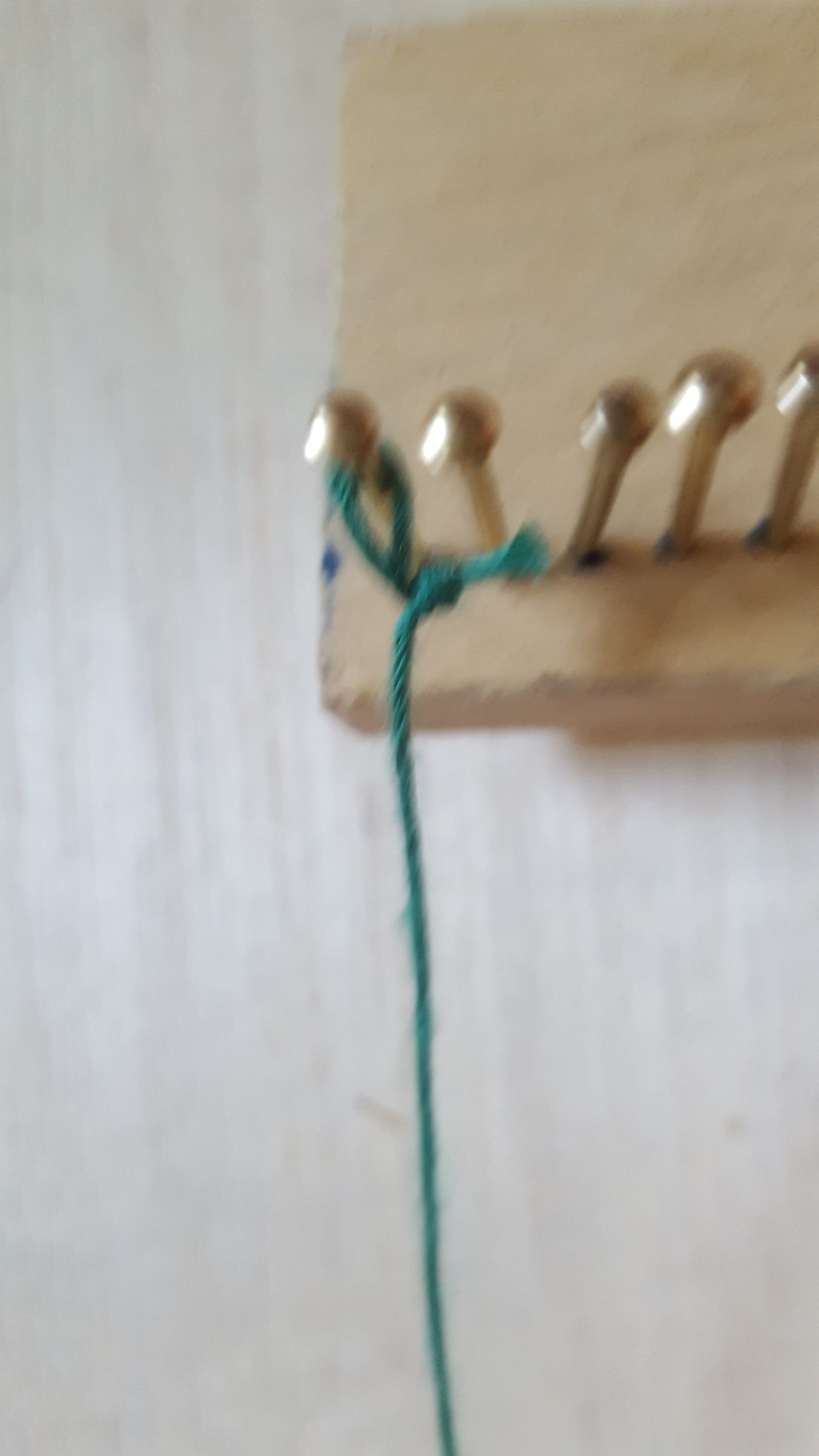 Basic Weaving Loom and Weaving Techniques : 6 Steps (with Pictures ...