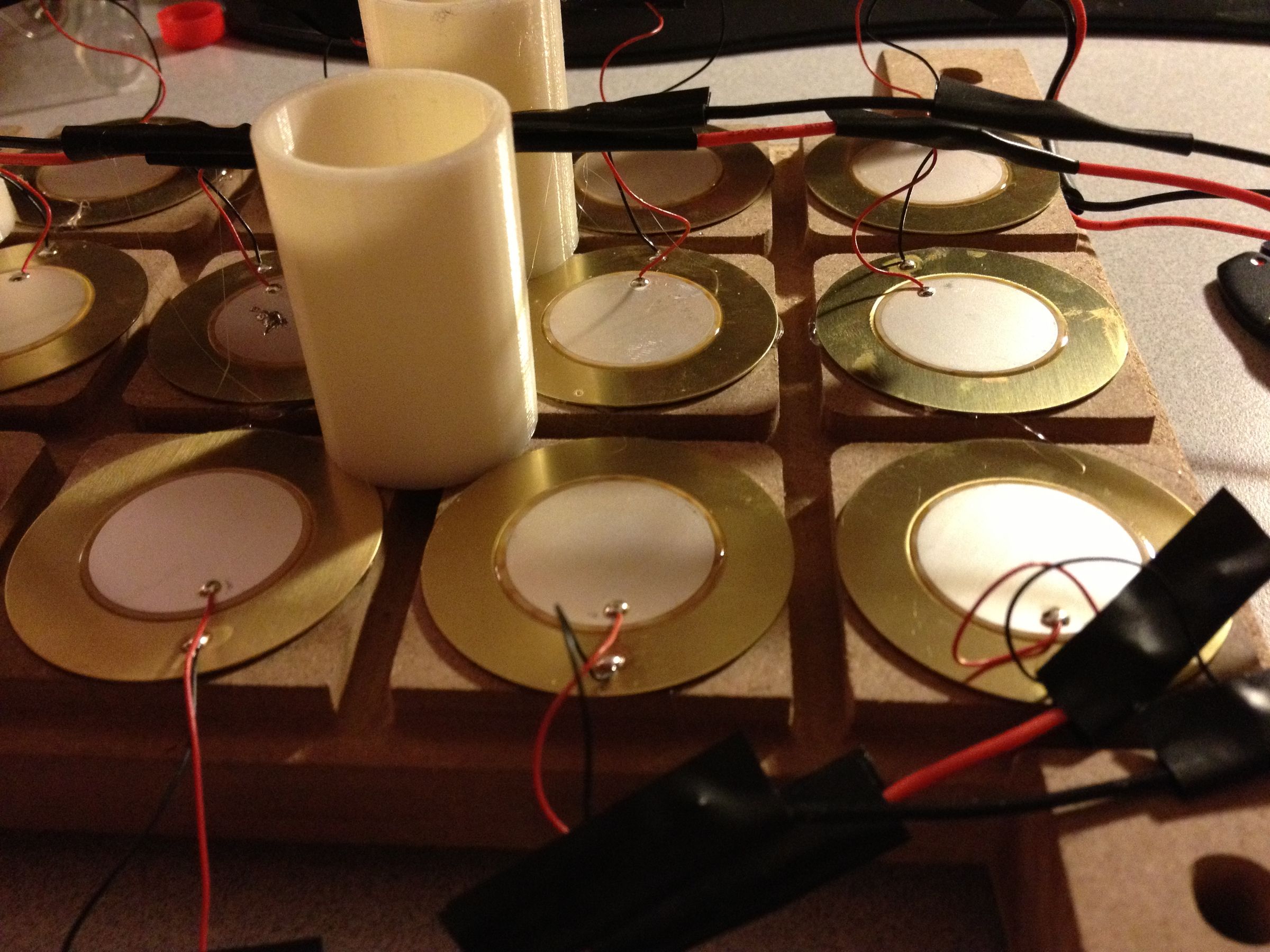 Piezoelectric Energy Harvester : 12 Steps - Instructables