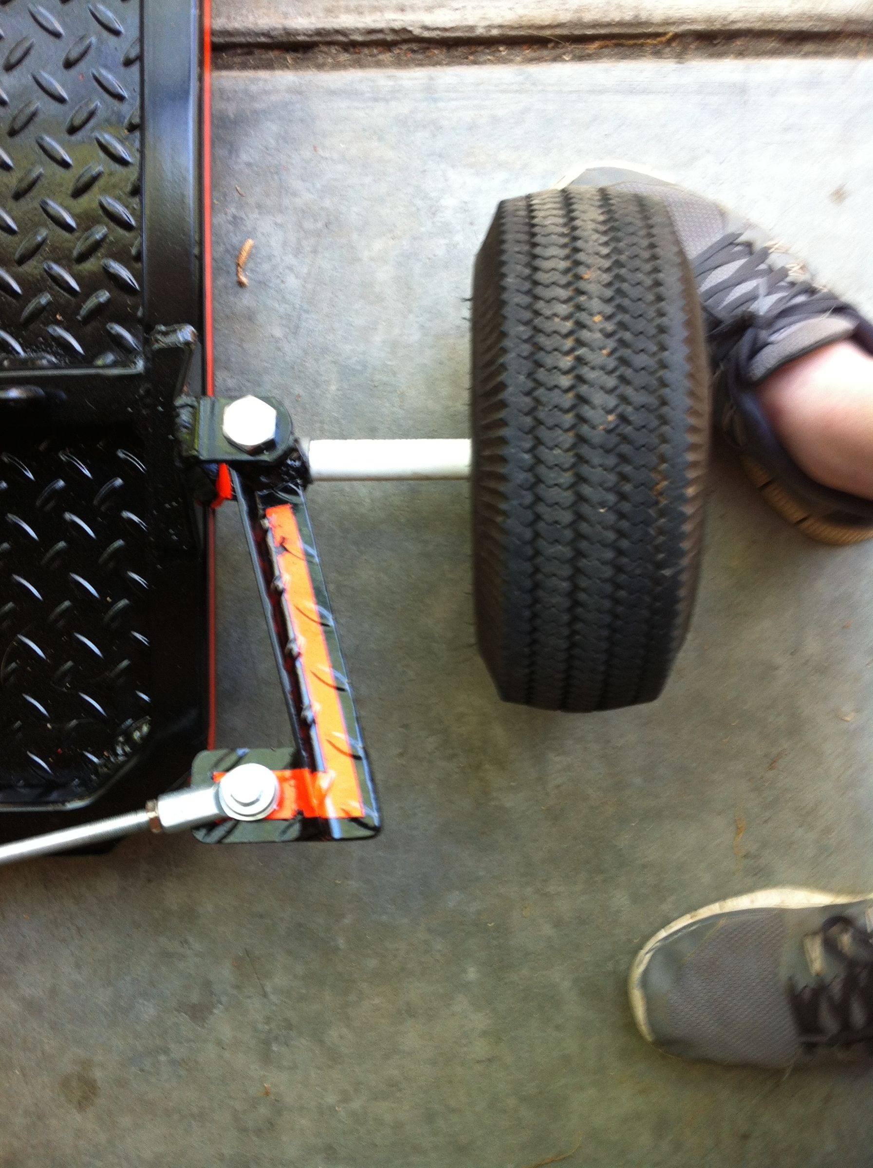 How to Make a Go-Kart : 14 Steps (with Pictures) - Instructables