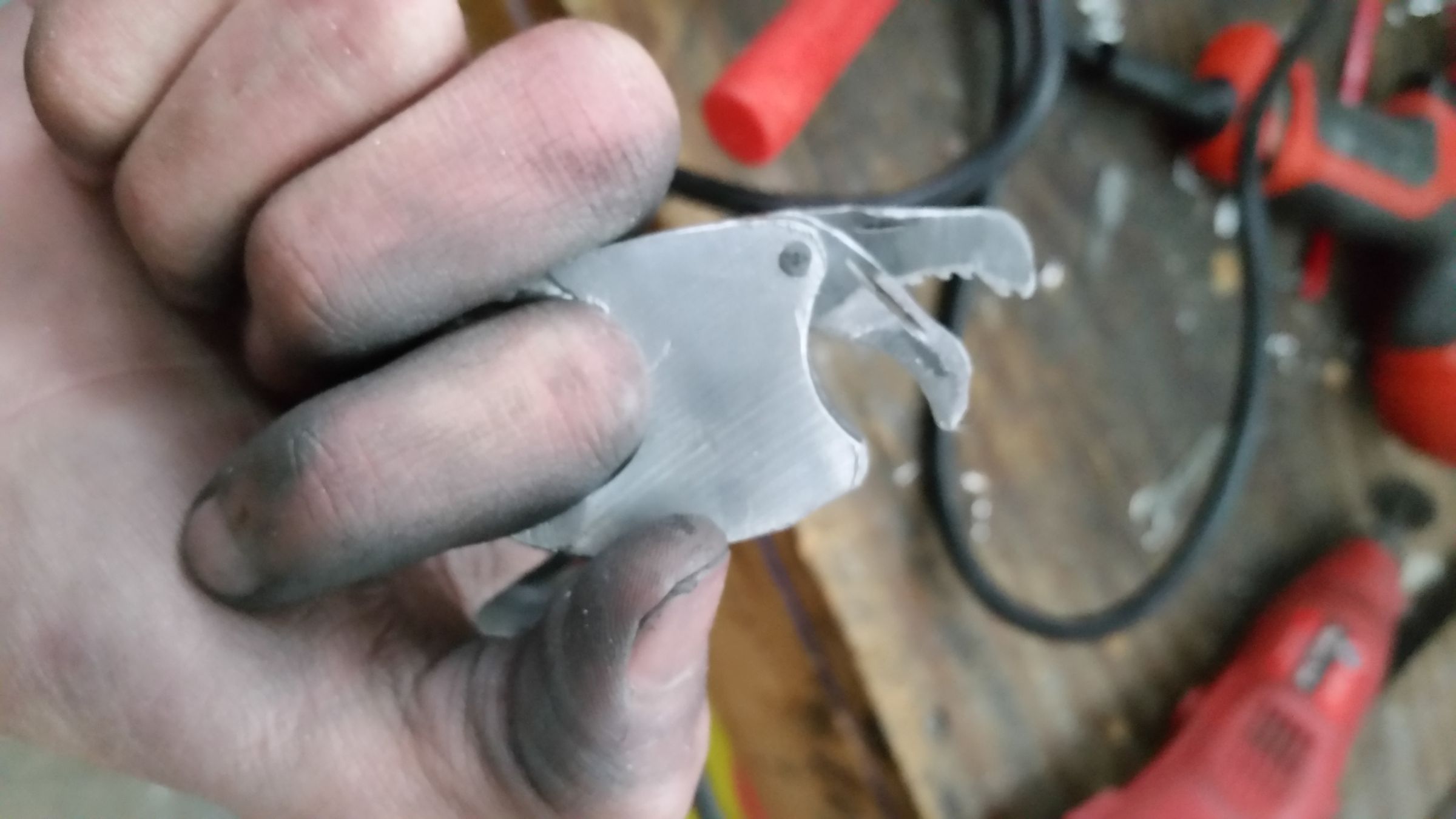 Folding Ring Knife : 5 Steps (with Pictures) - Instructables