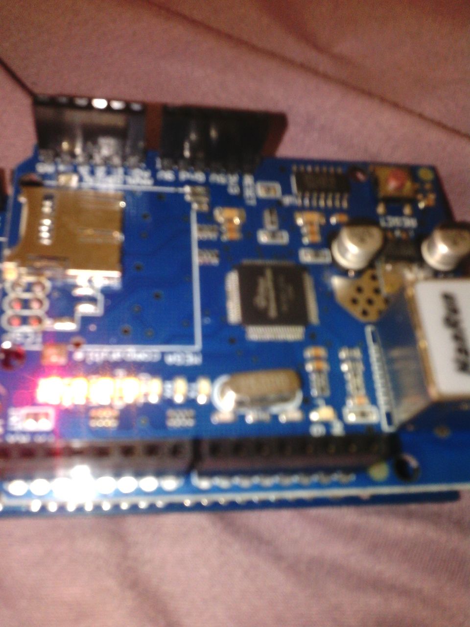 DIY Webserver With Arduino Mega 2560 : 3 Steps - Instructables