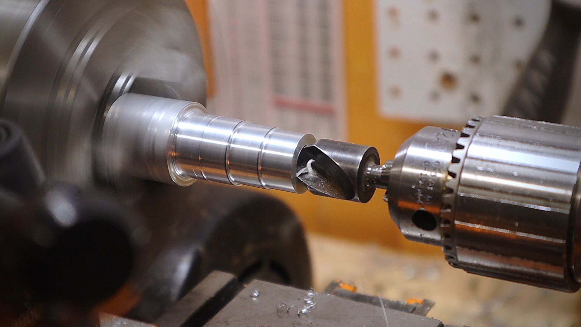 How to Make an Adjustable Ring Arbor (Using a Metal Lathe) : 21 Steps ...