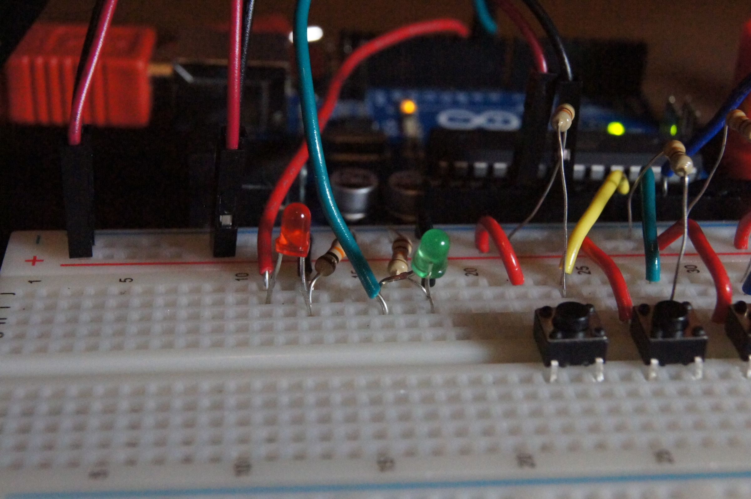 Remix - Simple Arduino Keypad : 6 Steps - Instructables