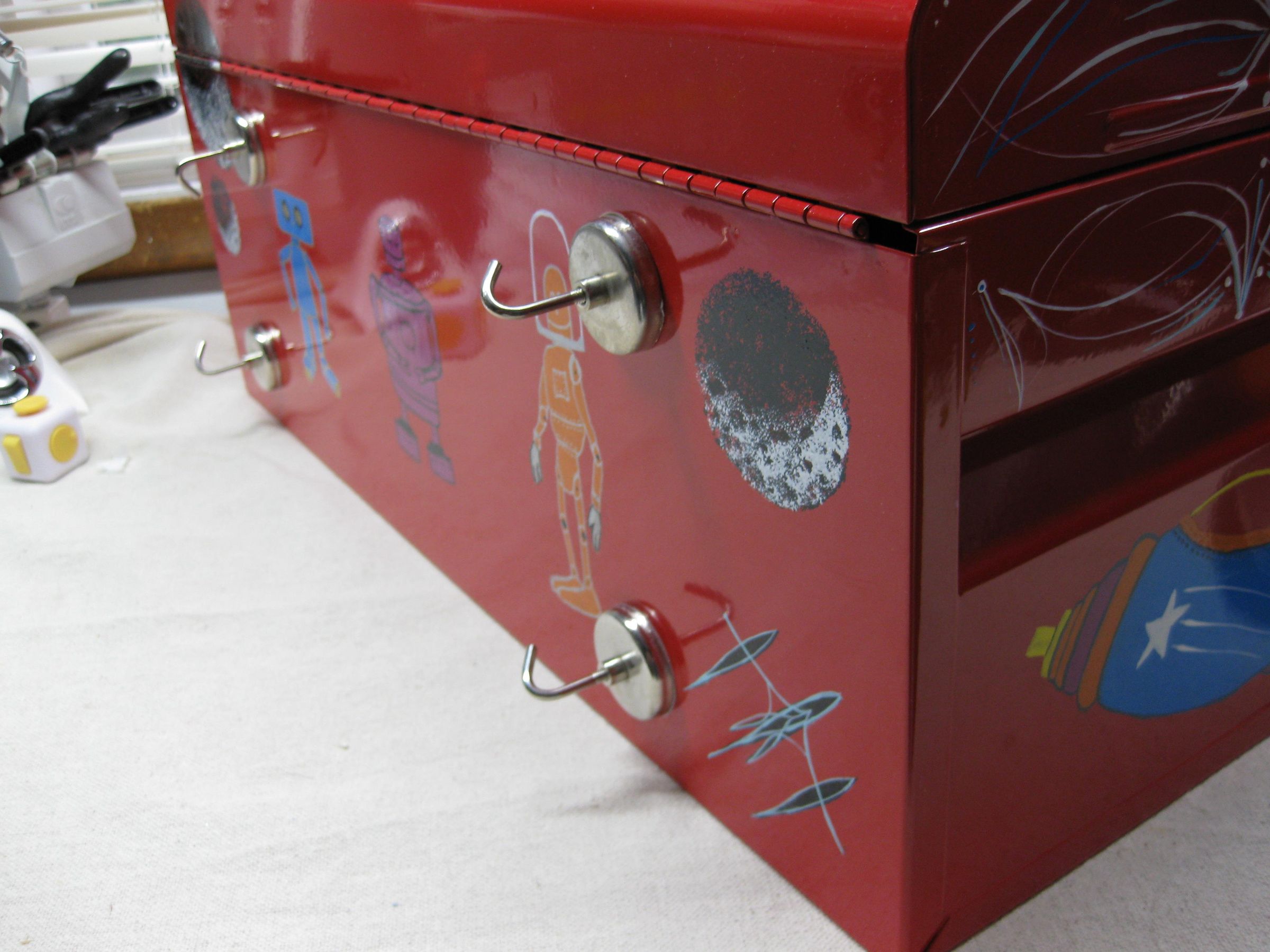 Painting Hack - Magnets for Multiple Side Project : 3 Steps - Instructables