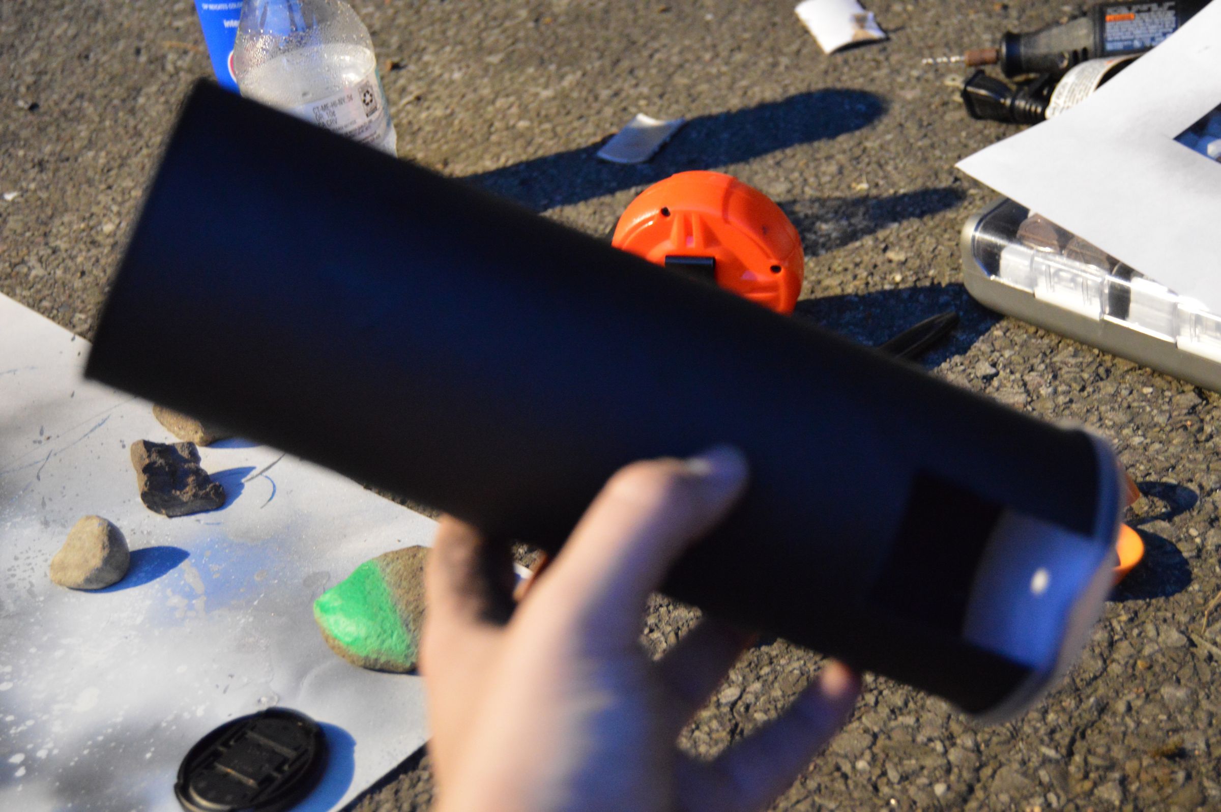 Solar Eclipse Pinhole Projector : 7 Steps (with Pictures) - Instructables