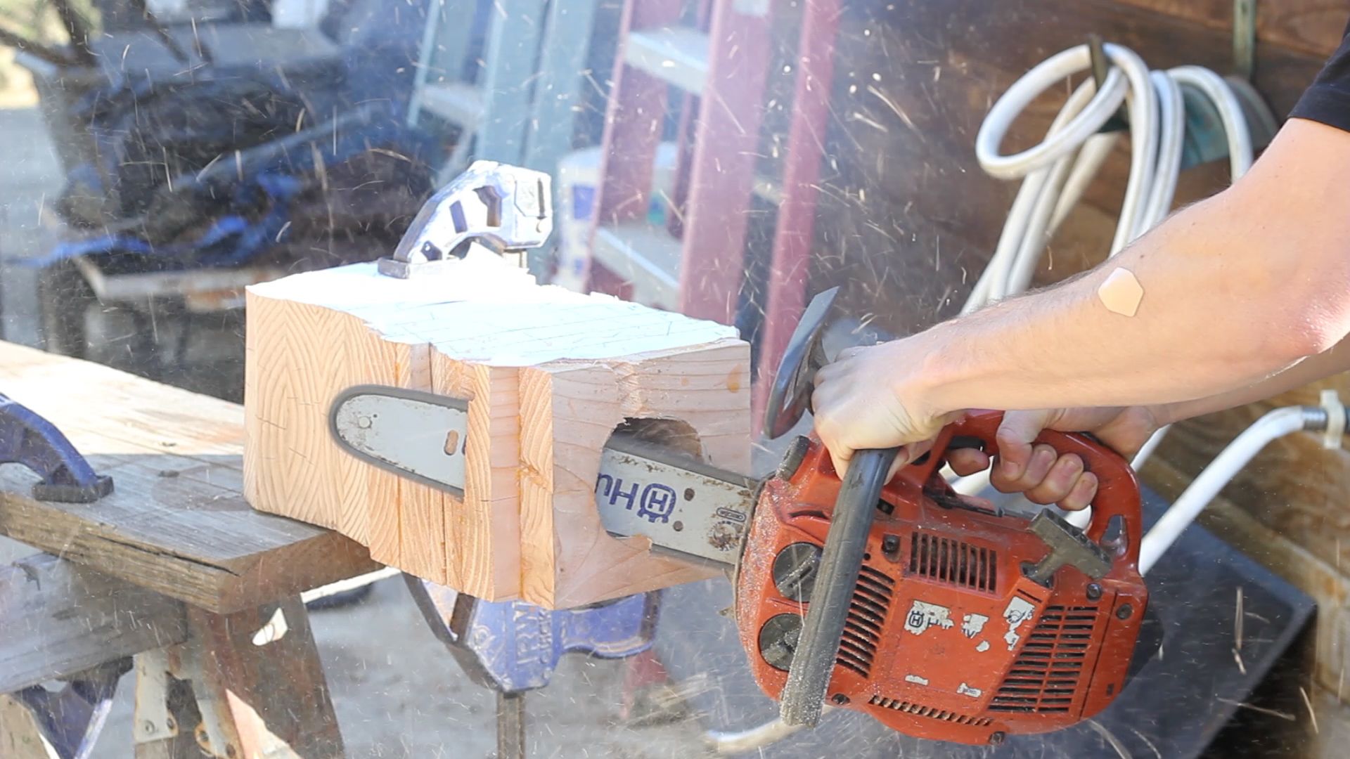 Power Carving Thanos' Infinity Gauntlet : 16 Steps (with Pictures ...