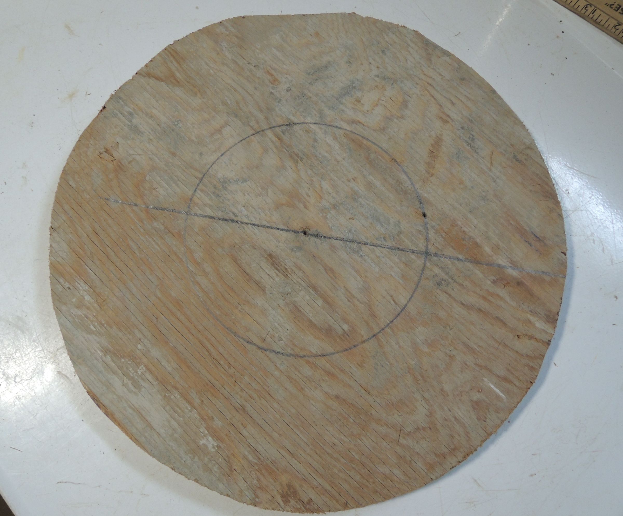 Birdsmouth Joint for Wood Cylinder Build. : 5 Steps (with Pictures ...