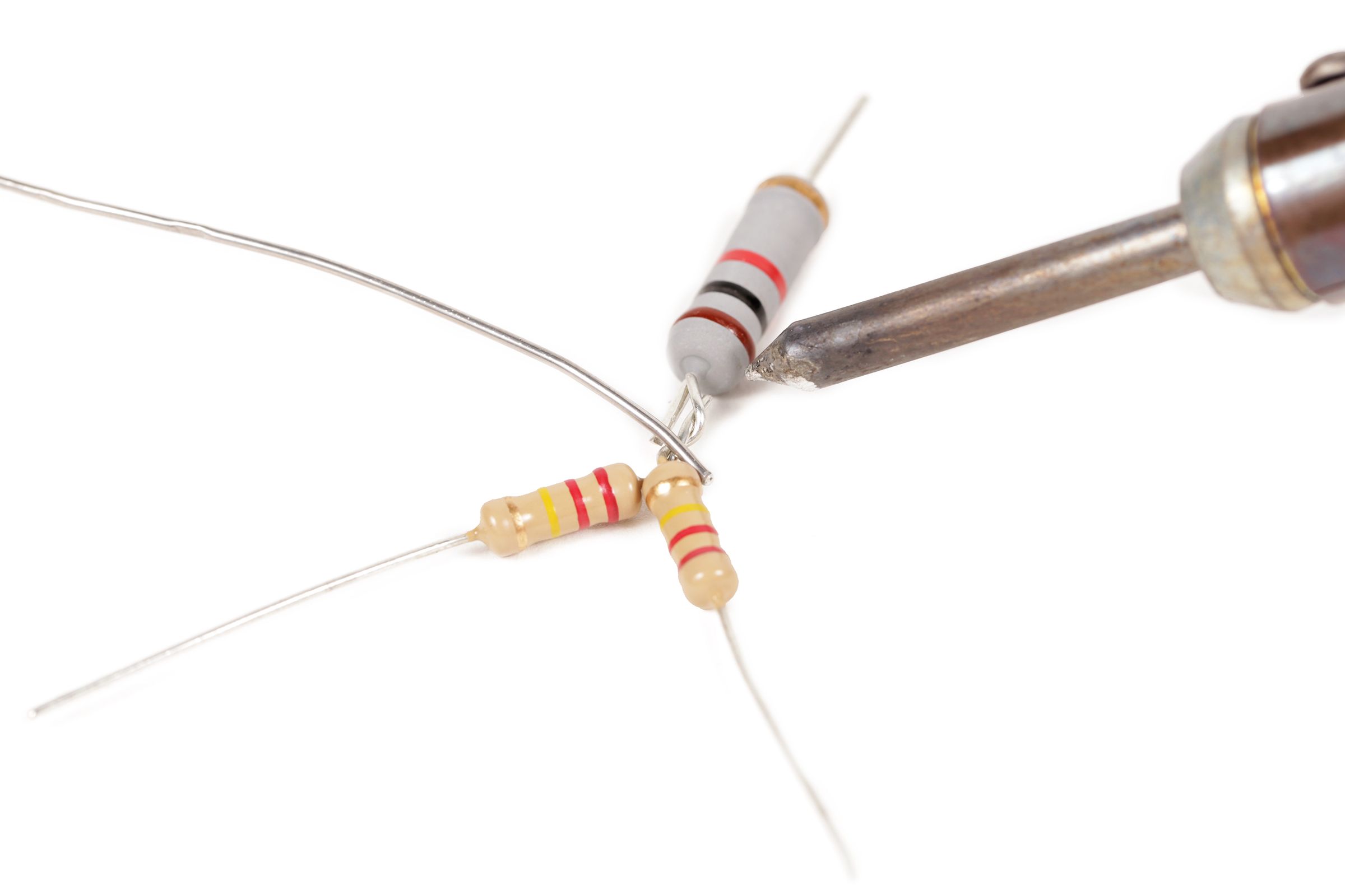 Component Creatures : 14 Steps (with Pictures) - Instructables