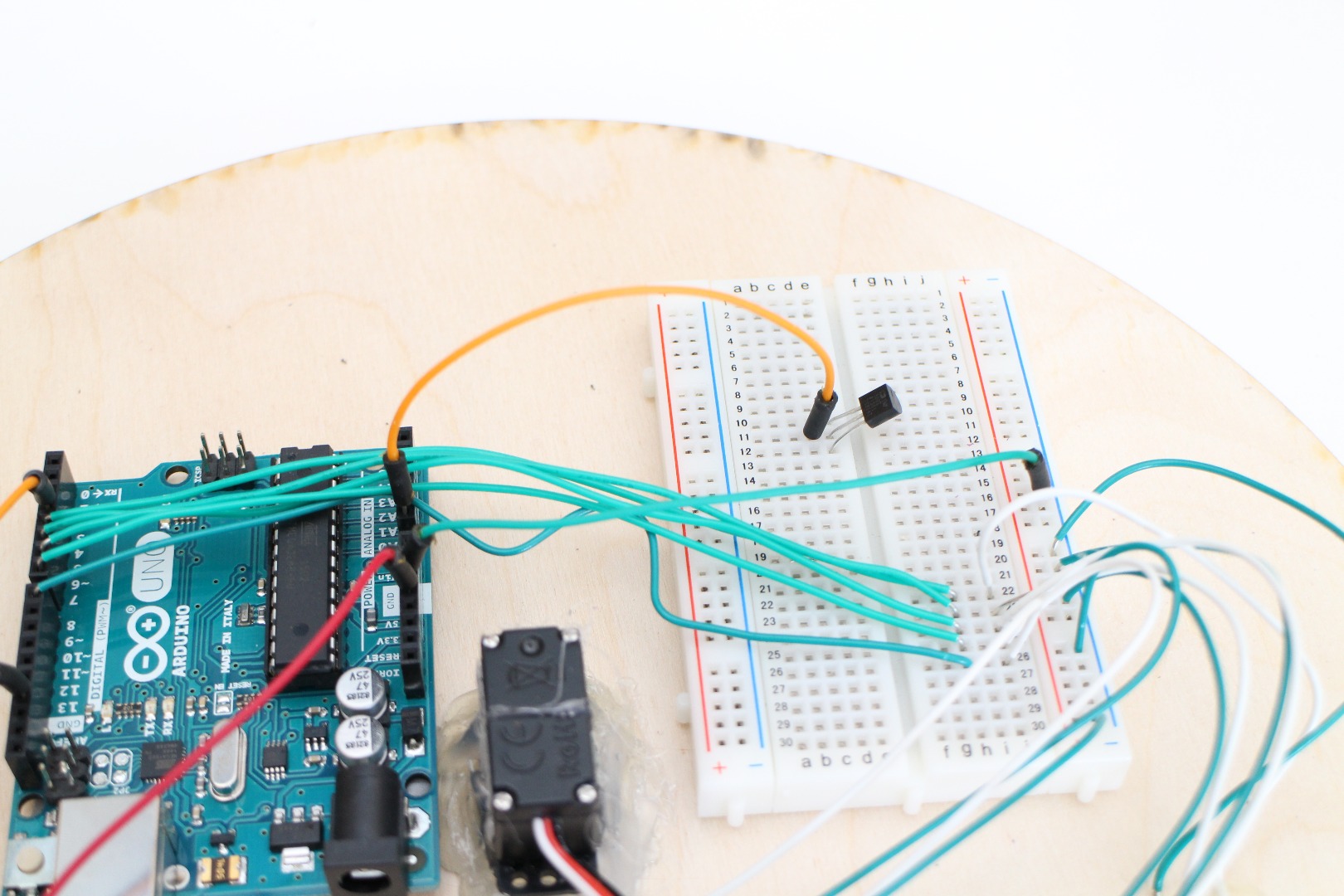 Arduino Magic Clock : 16 Steps (with Pictures) - Instructables