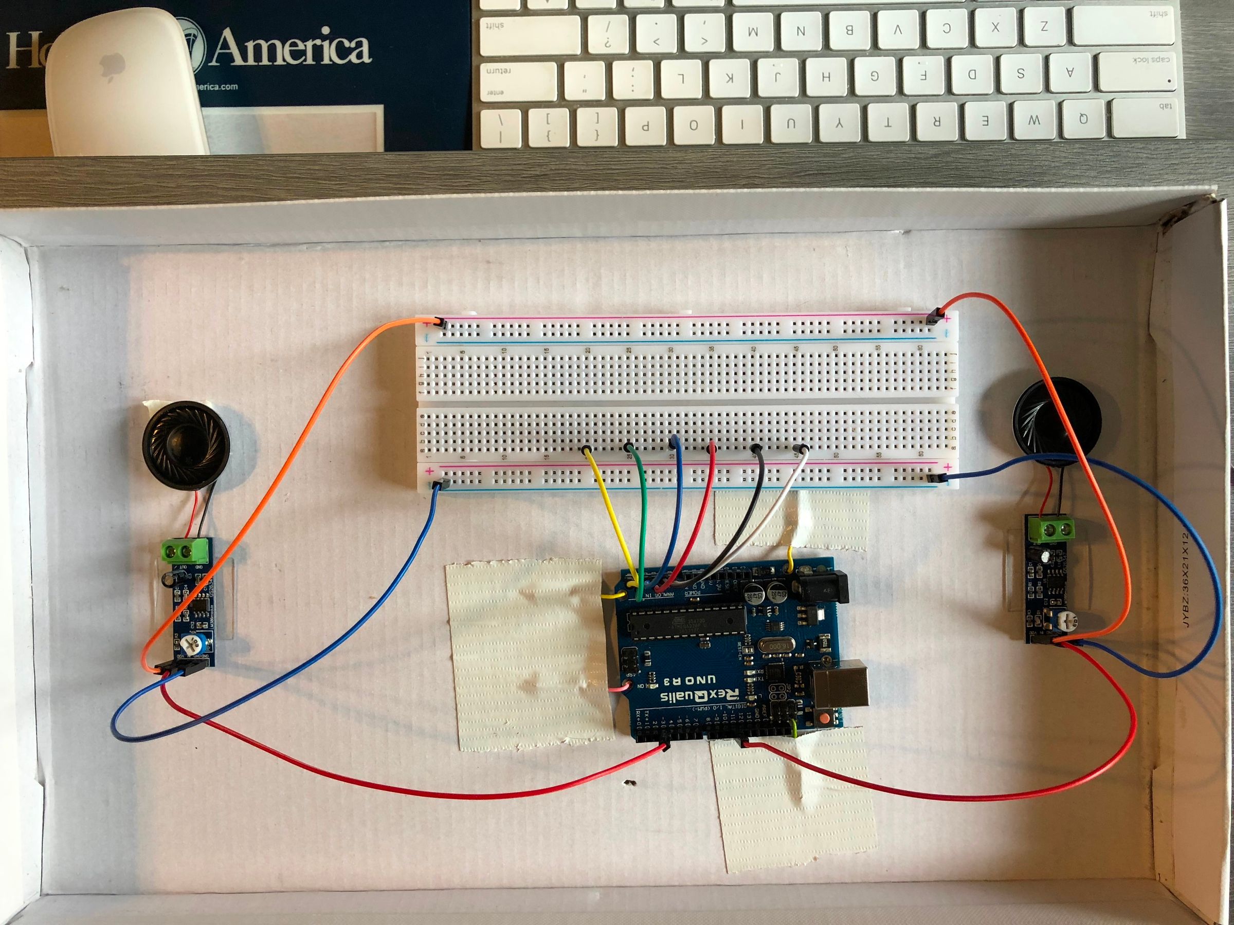 Arduino English Language Assistant : 7 Steps - Instructables