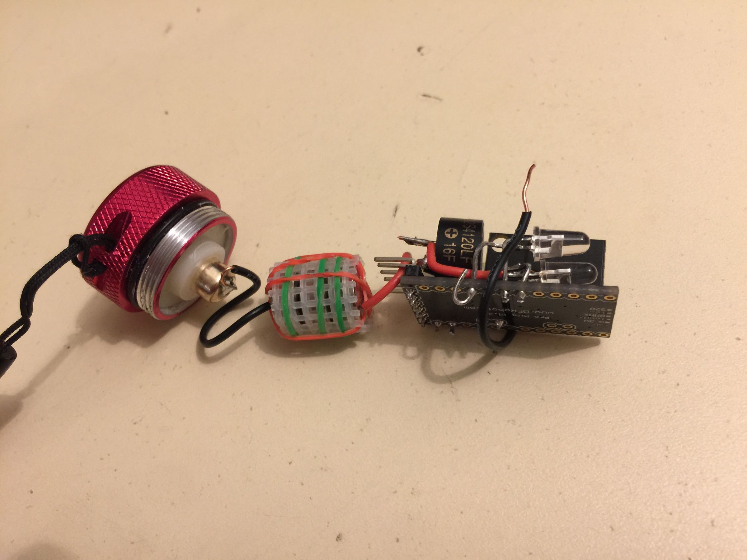 Pet Toy Beeper 2 : 5 Steps (with Pictures) - Instructables