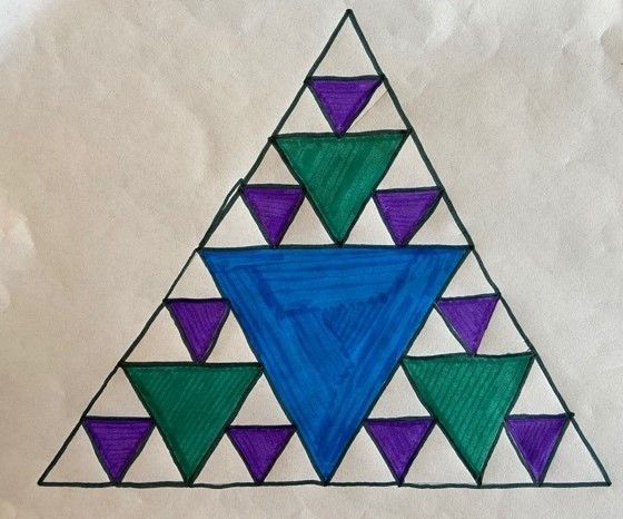 Fractal Triangle : 5 Steps - Instructables