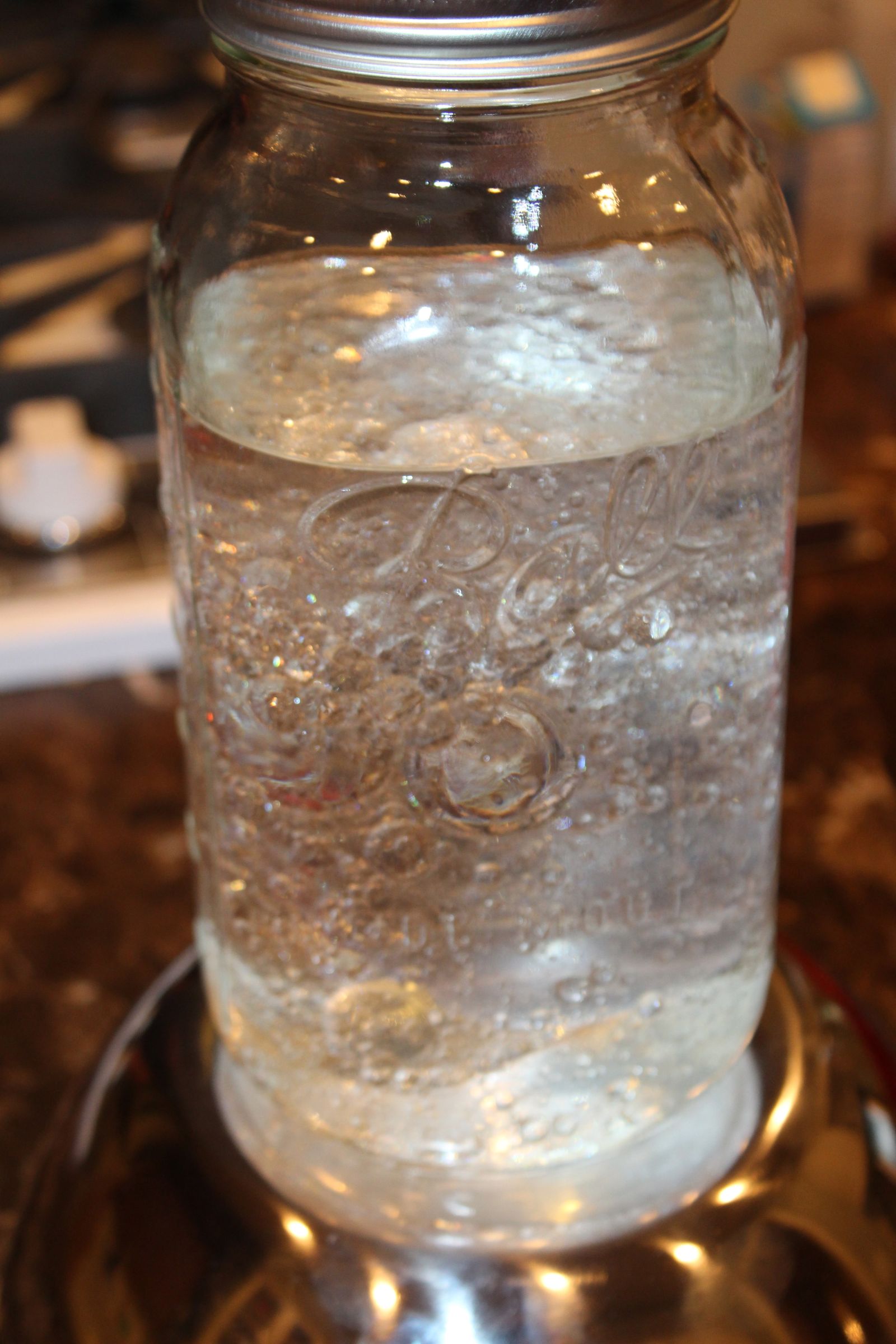 Permanent Lava Lamp : 4 Steps - Instructables