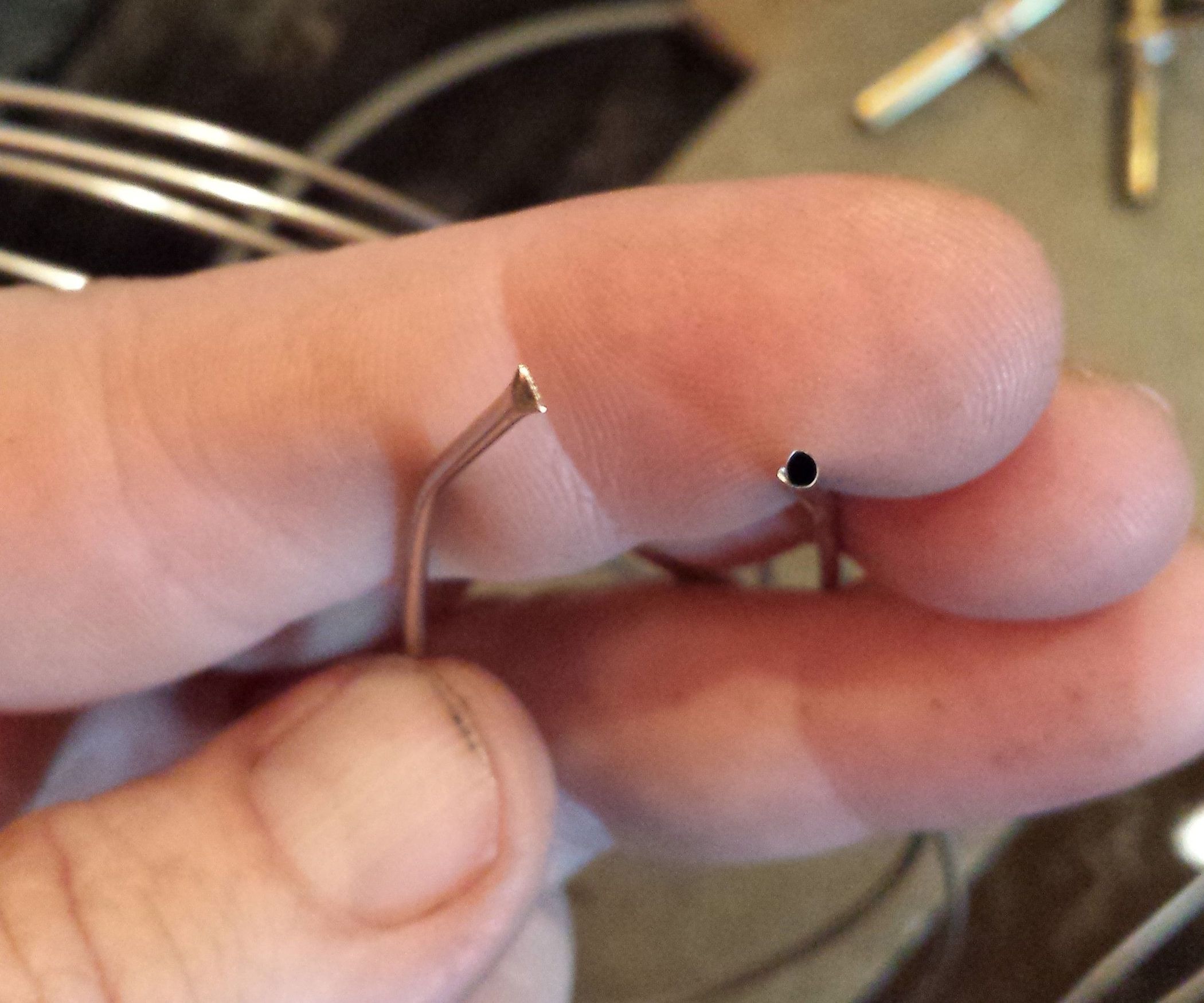 Capillary Tubing Support Guides.. : 3 Steps - Instructables