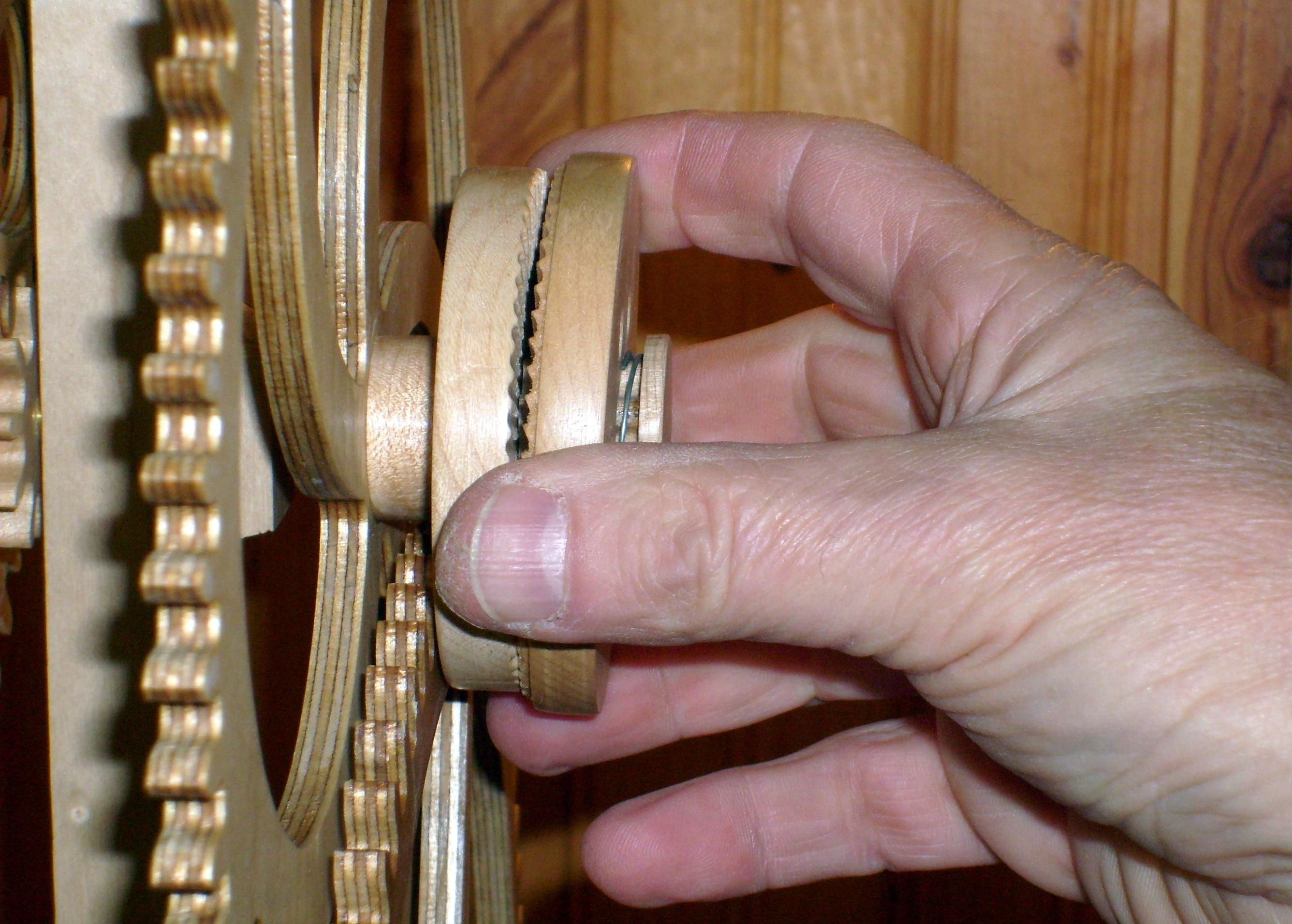 Mystery Clock : 44 Steps (with Pictures) - Instructables