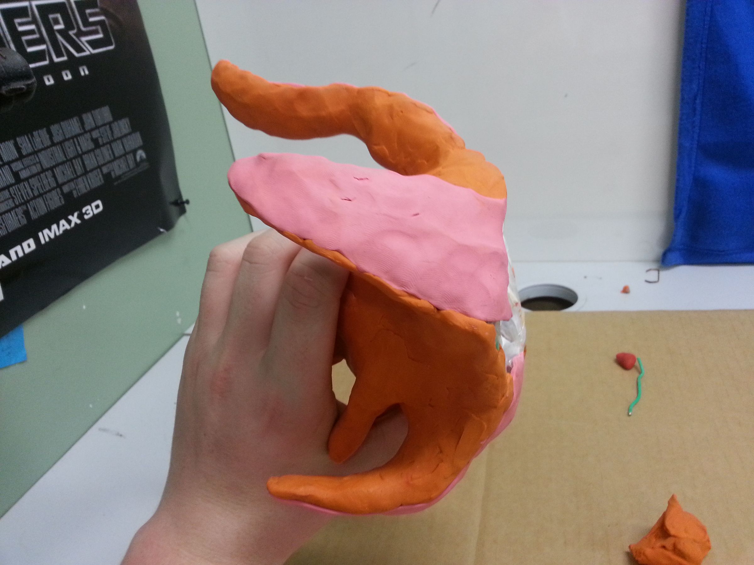 Clay Animation Character : 9 Steps - Instructables