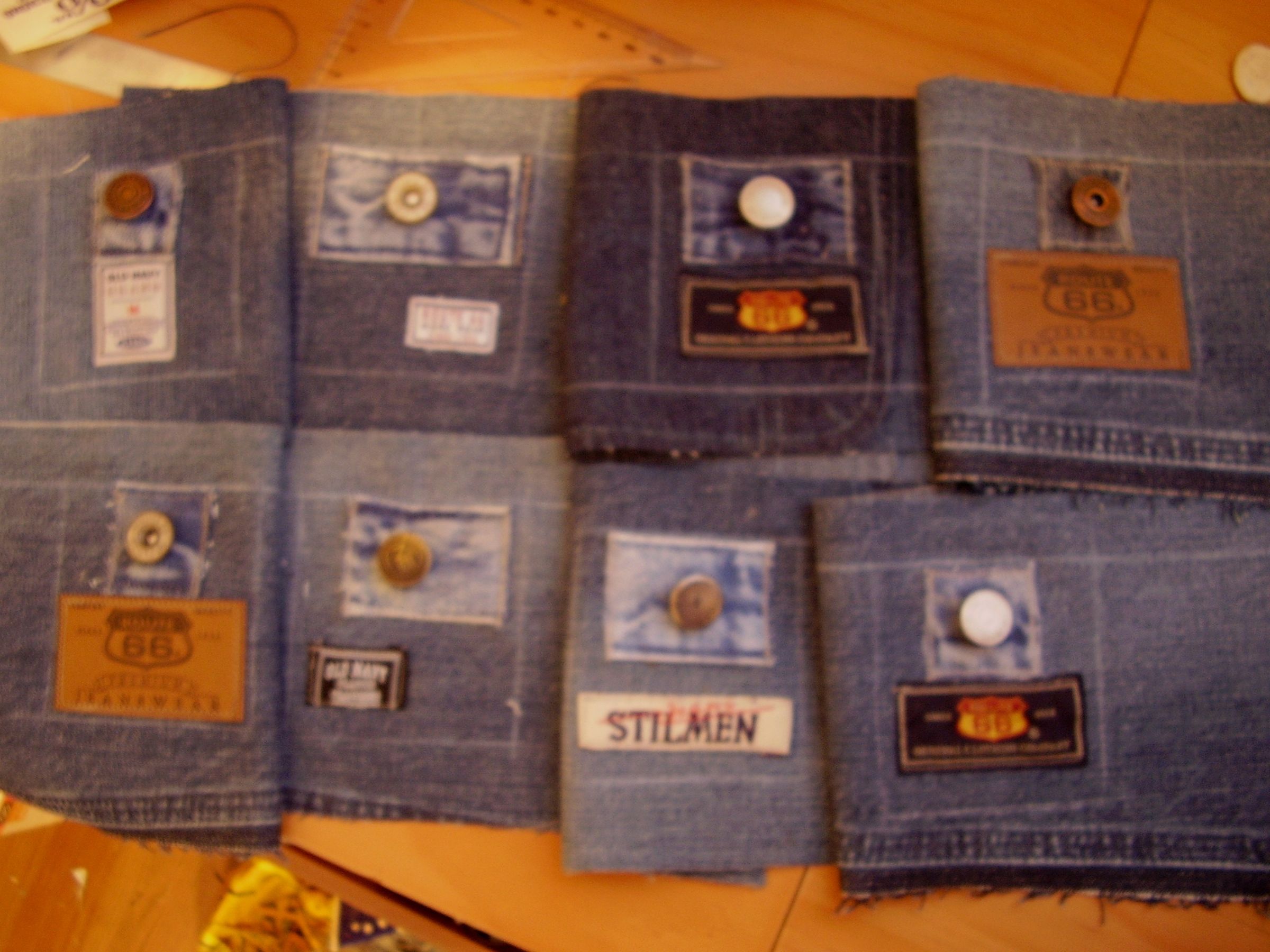 Cardboard + Denim Drawer : 11 Steps (with Pictures) - Instructables