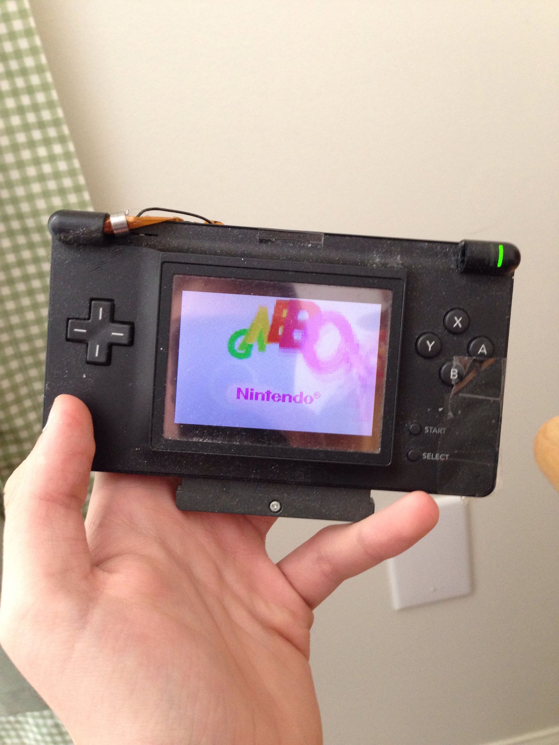 Gameboy Macro : 6 Steps (with Pictures) - Instructables