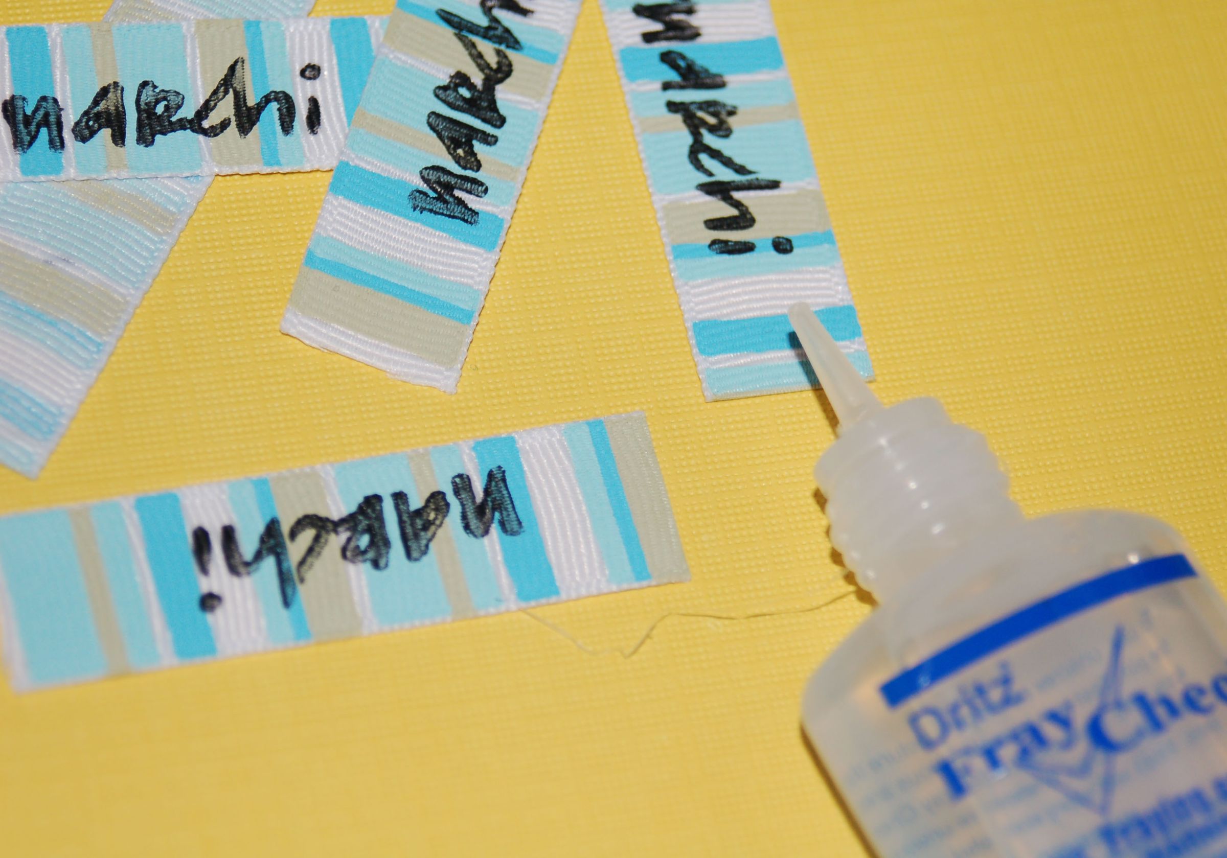 Fabric Clothing Tags : 8 Steps - Instructables