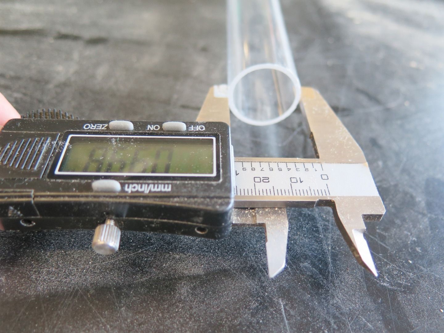 Viscosity Tube Tumbler : 12 Steps (with Pictures) - Instructables