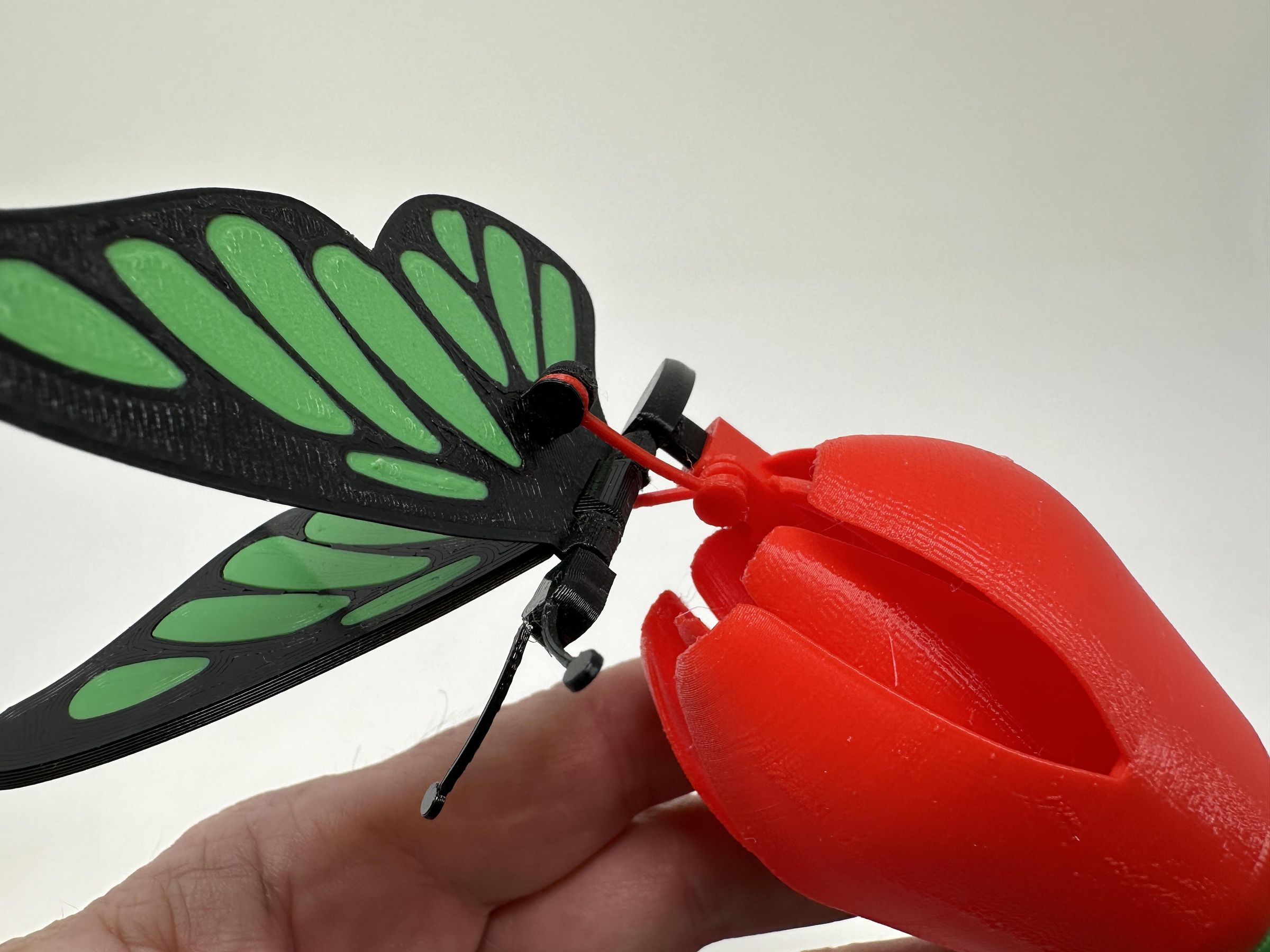 Whirligig, Butterfly. : 5 Steps (with Pictures) - Instructables