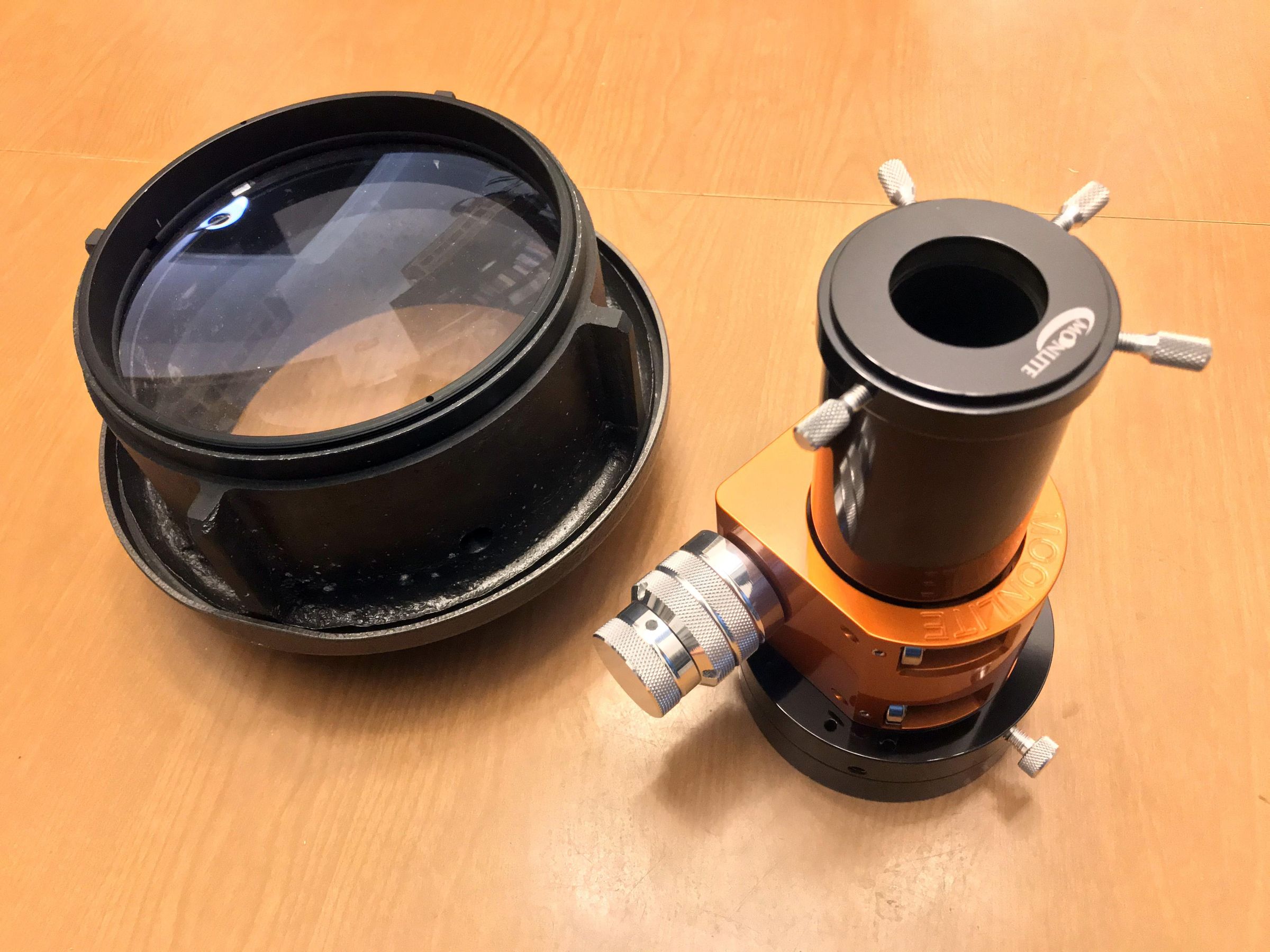 Altair - a Tripod Mounted Refracting Telescope : 35 Steps (with ...