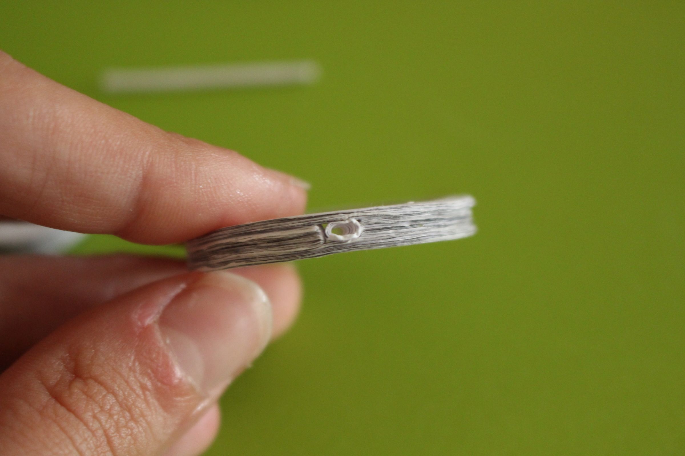 Paper Timeturner Necklace : 35 Steps (with Pictures) - Instructables