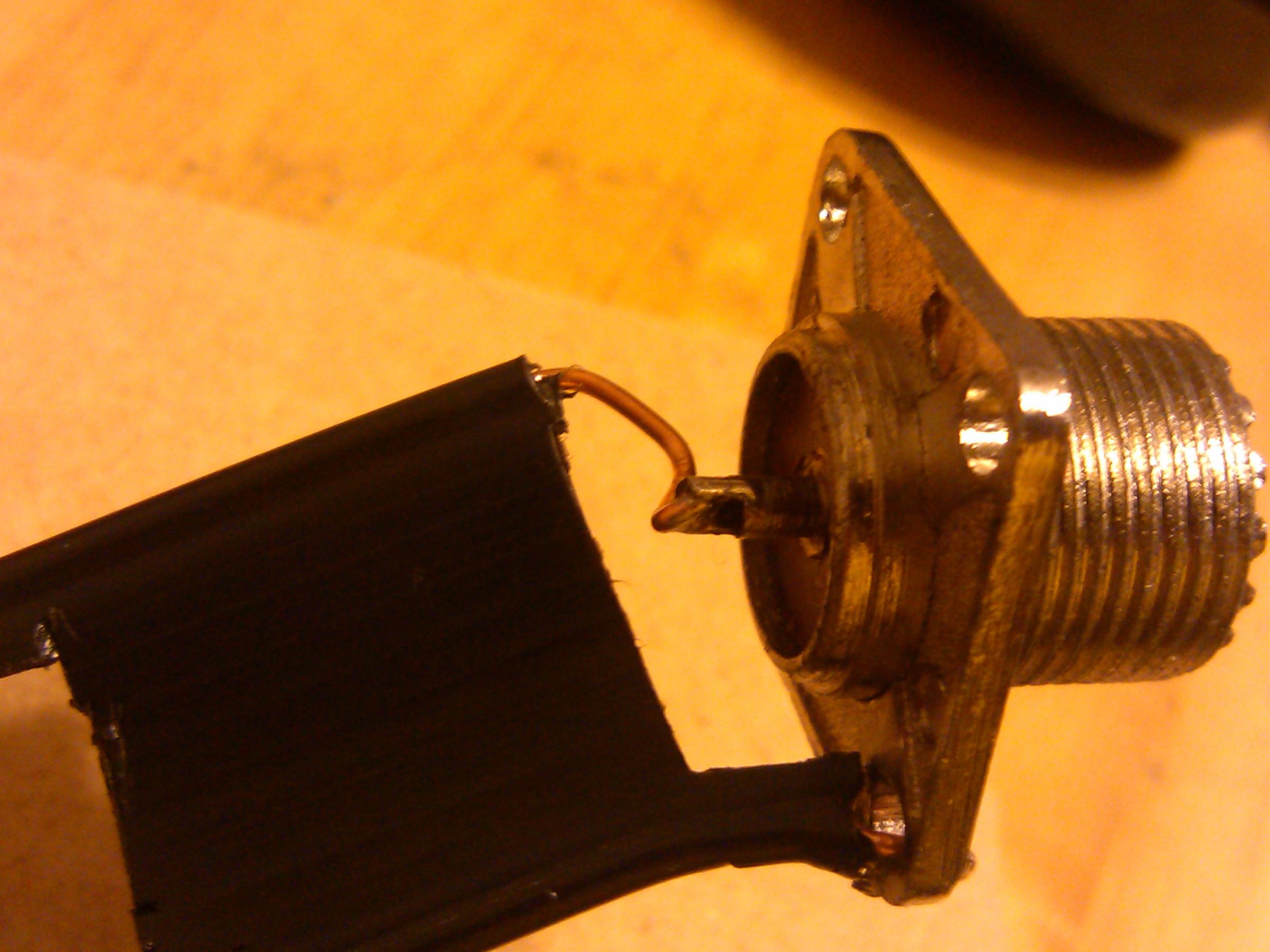G5RV Jr. (Half Size) Ham Radio Antenna : 5 Steps (with Pictures ...