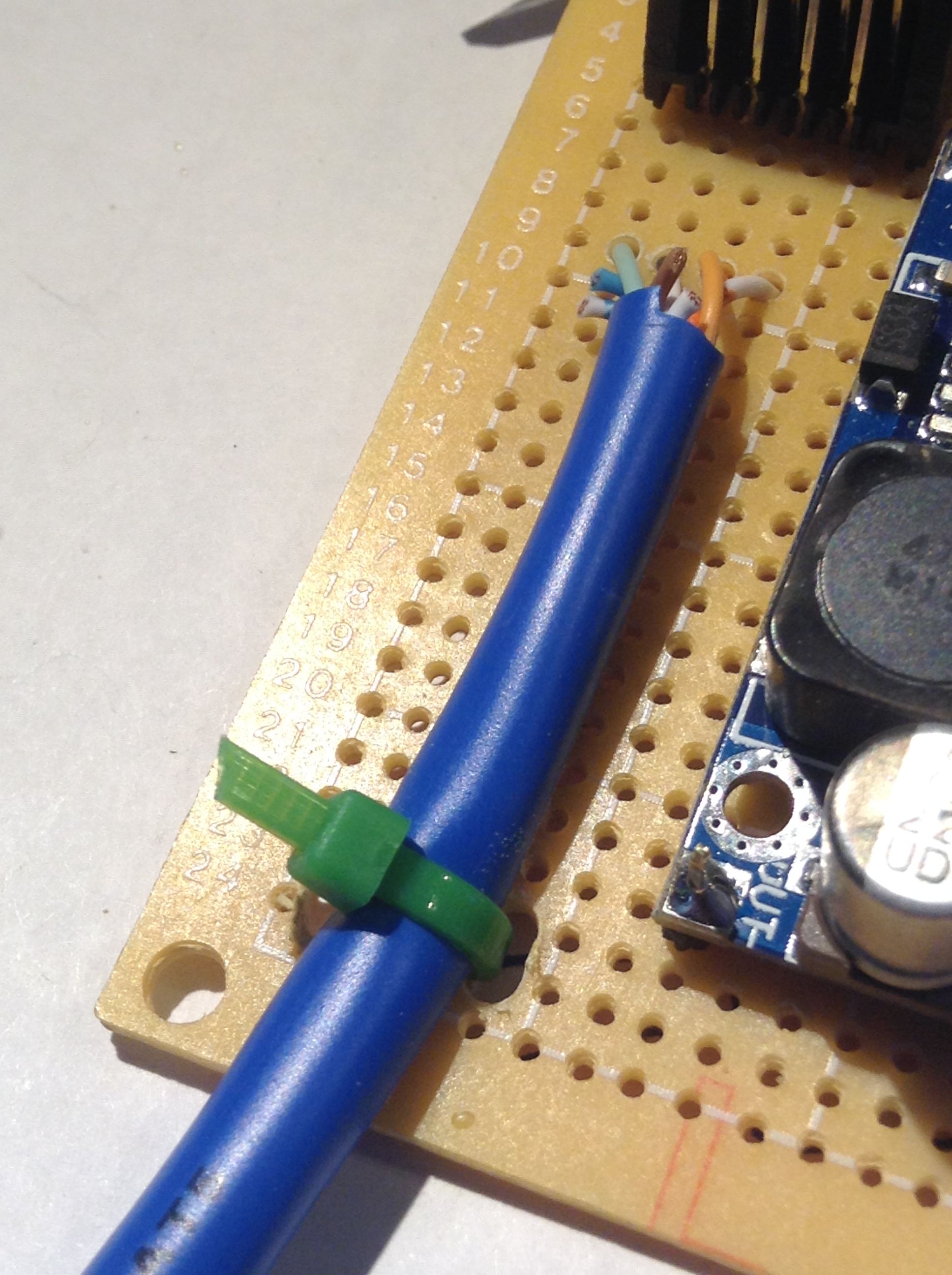 PiPoE - Powering a Raspberry Pi Over Ethernet : 7 Steps - Instructables