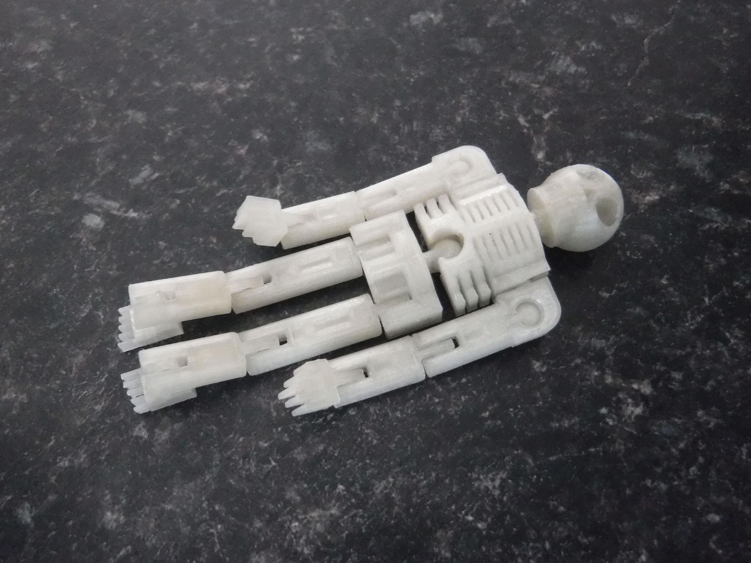 Skeleton Run : 8 Steps (with Pictures) - Instructables