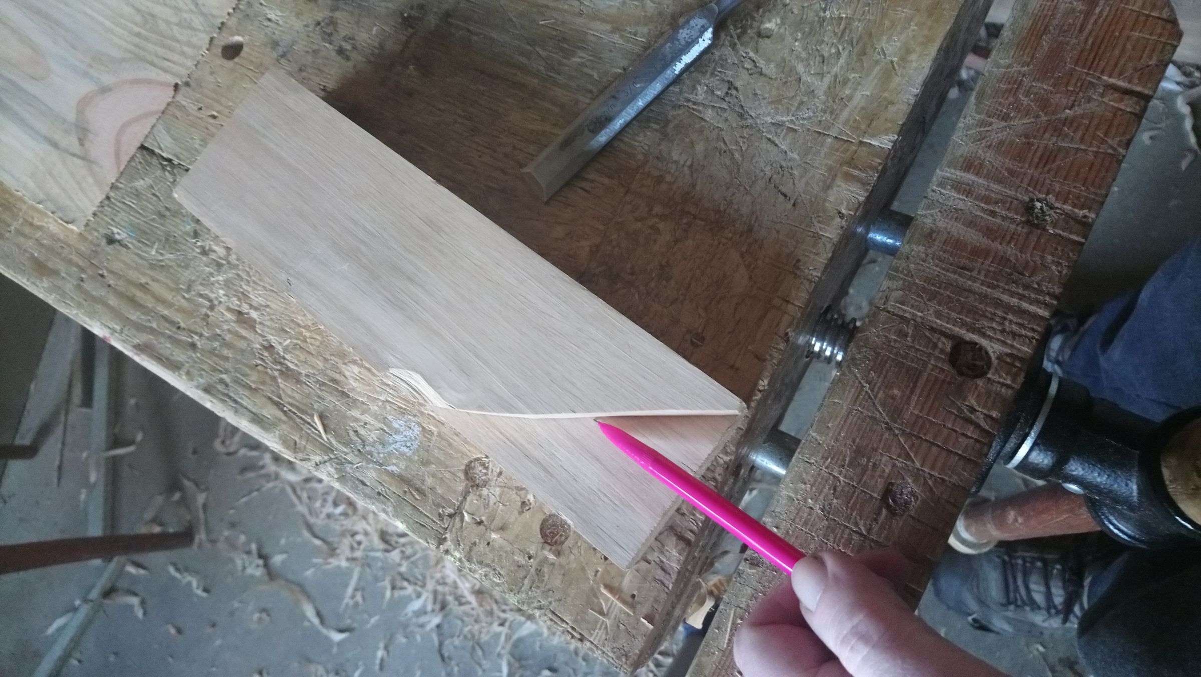 Wooden Brush and Dustpan : 9 Steps (with Pictures) - Instructables