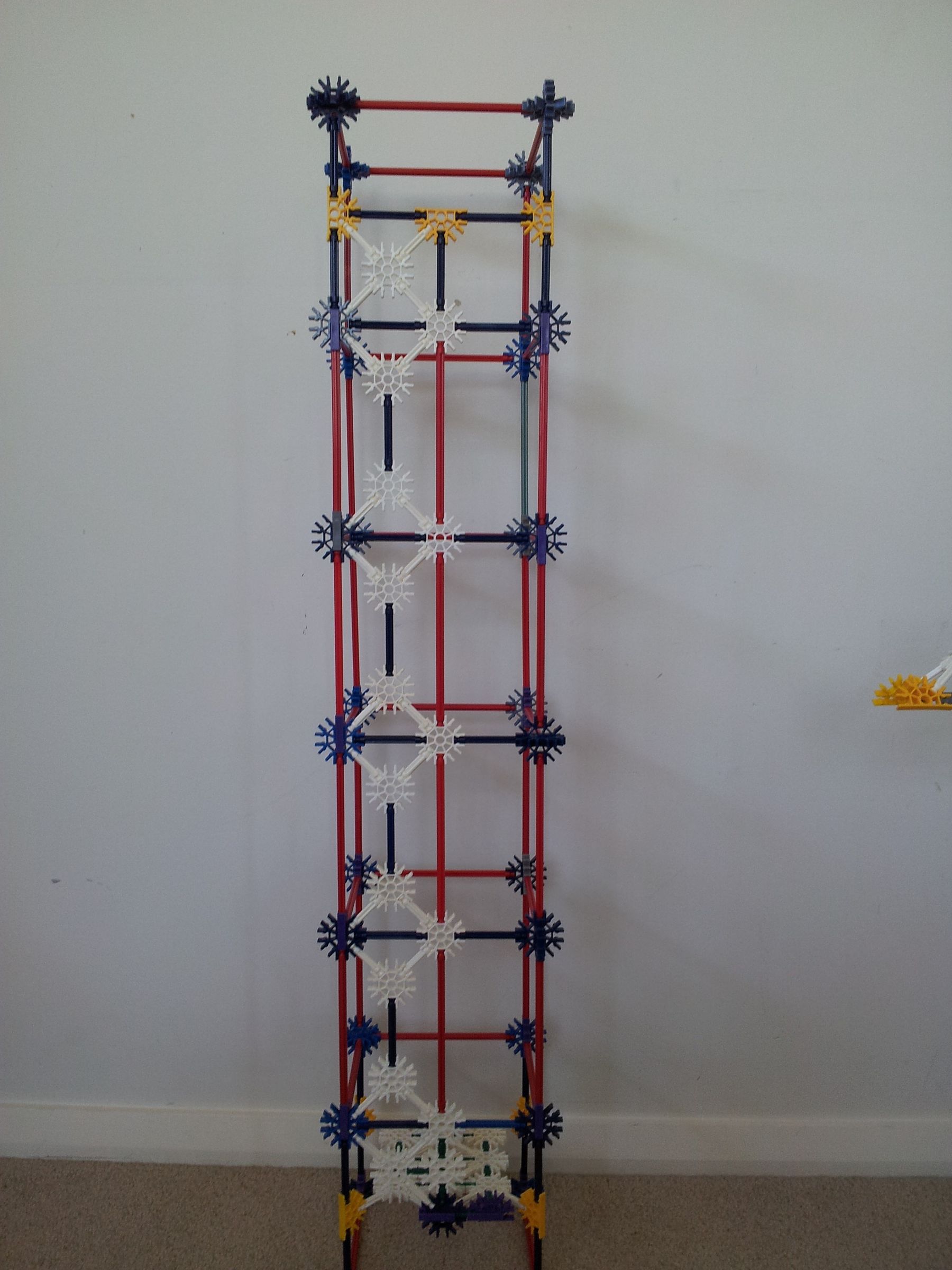 Knex Tubeless Helix Lift : 4 Steps - Instructables