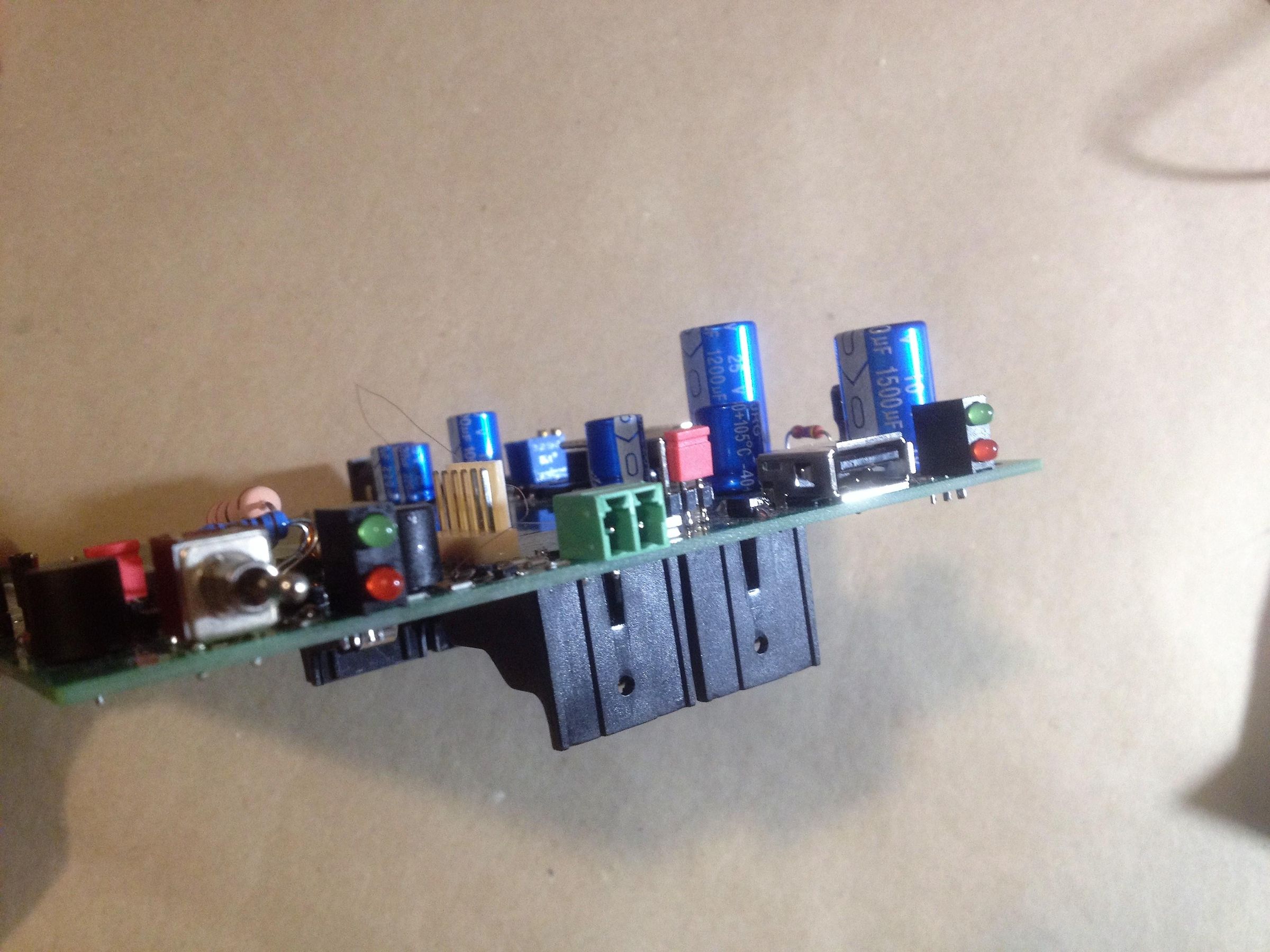 Custom Uninterruptable Power Supply: Full Design With Prototypes : 10 ...