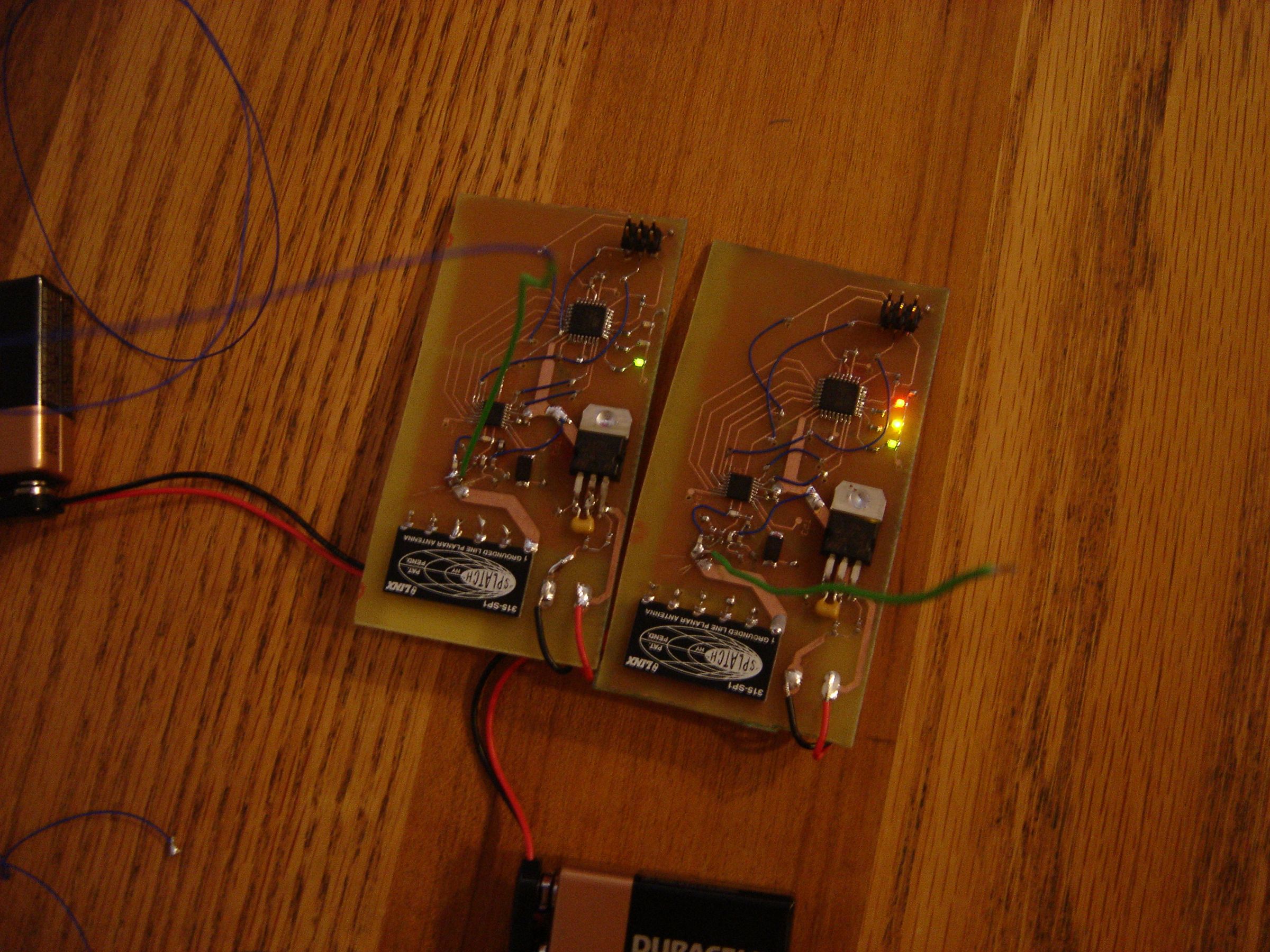 How to Make a Printed Circuit Board (PCB) Using the UV Light LED Method ...
