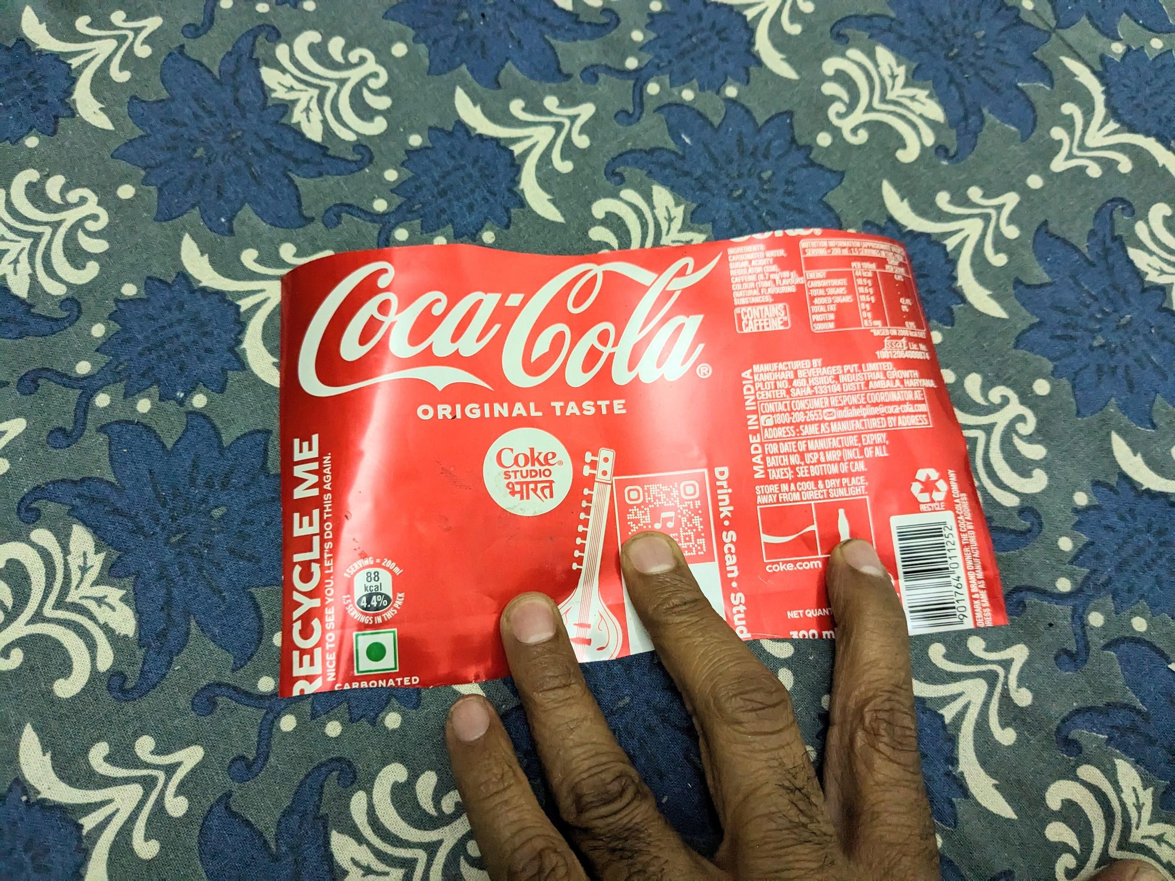 Recycled Soda Can Airplane Project for STEM Education : 8 Steps ...