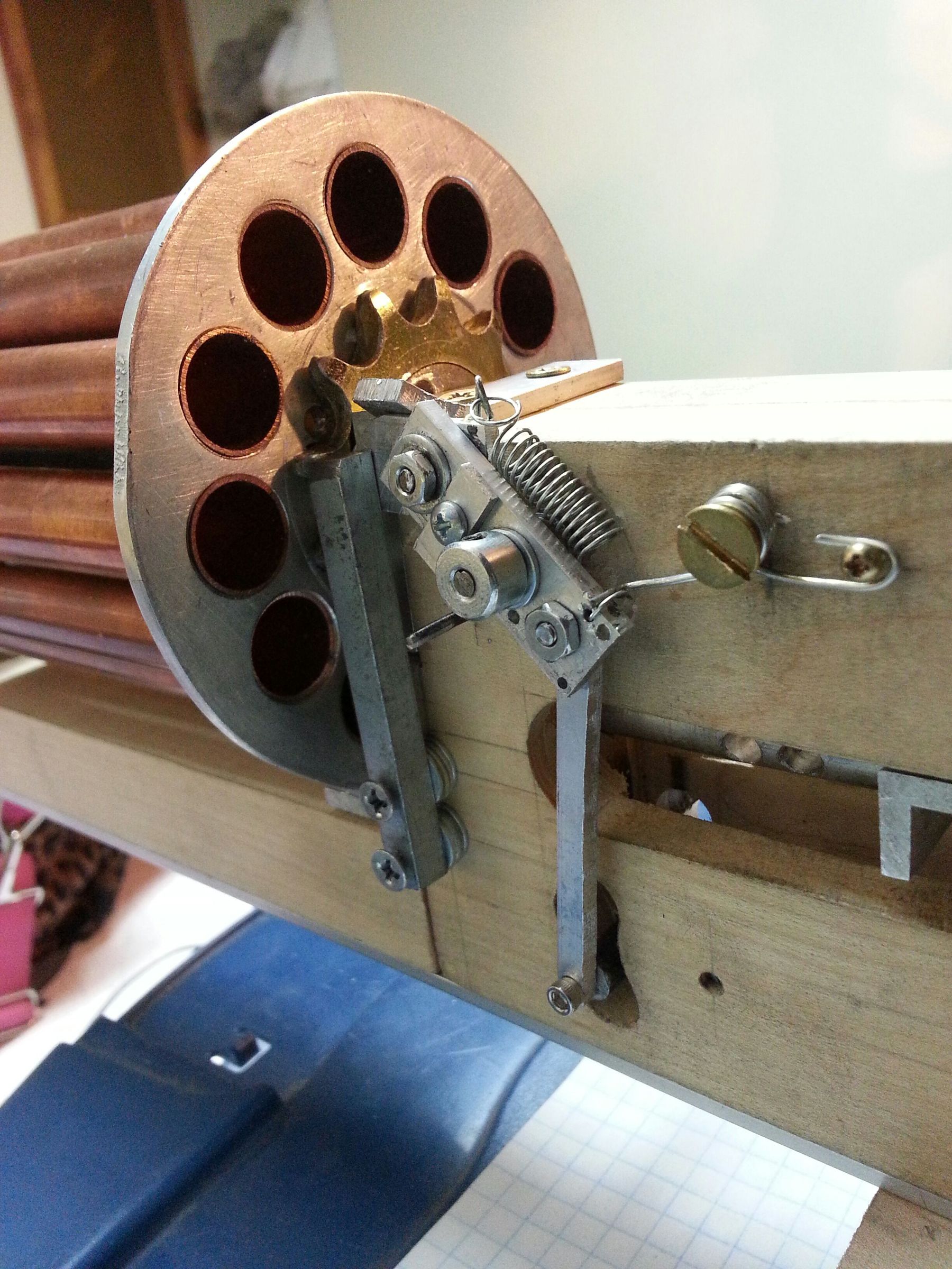 Repeating Crossbow Version 2 : 4 Steps - Instructables