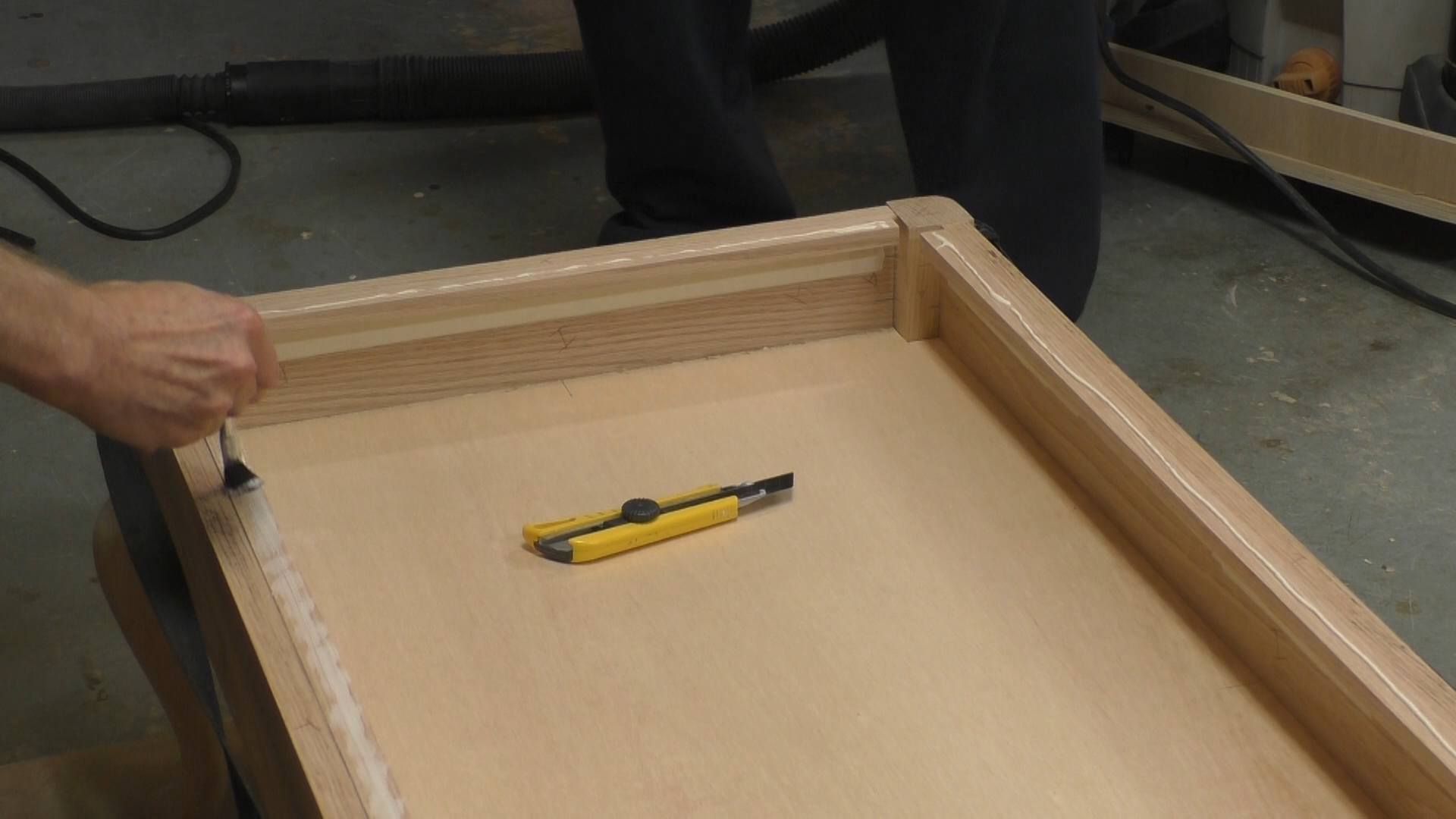 Shadow Box Coffee Table : 26 Steps (with Pictures) - Instructables