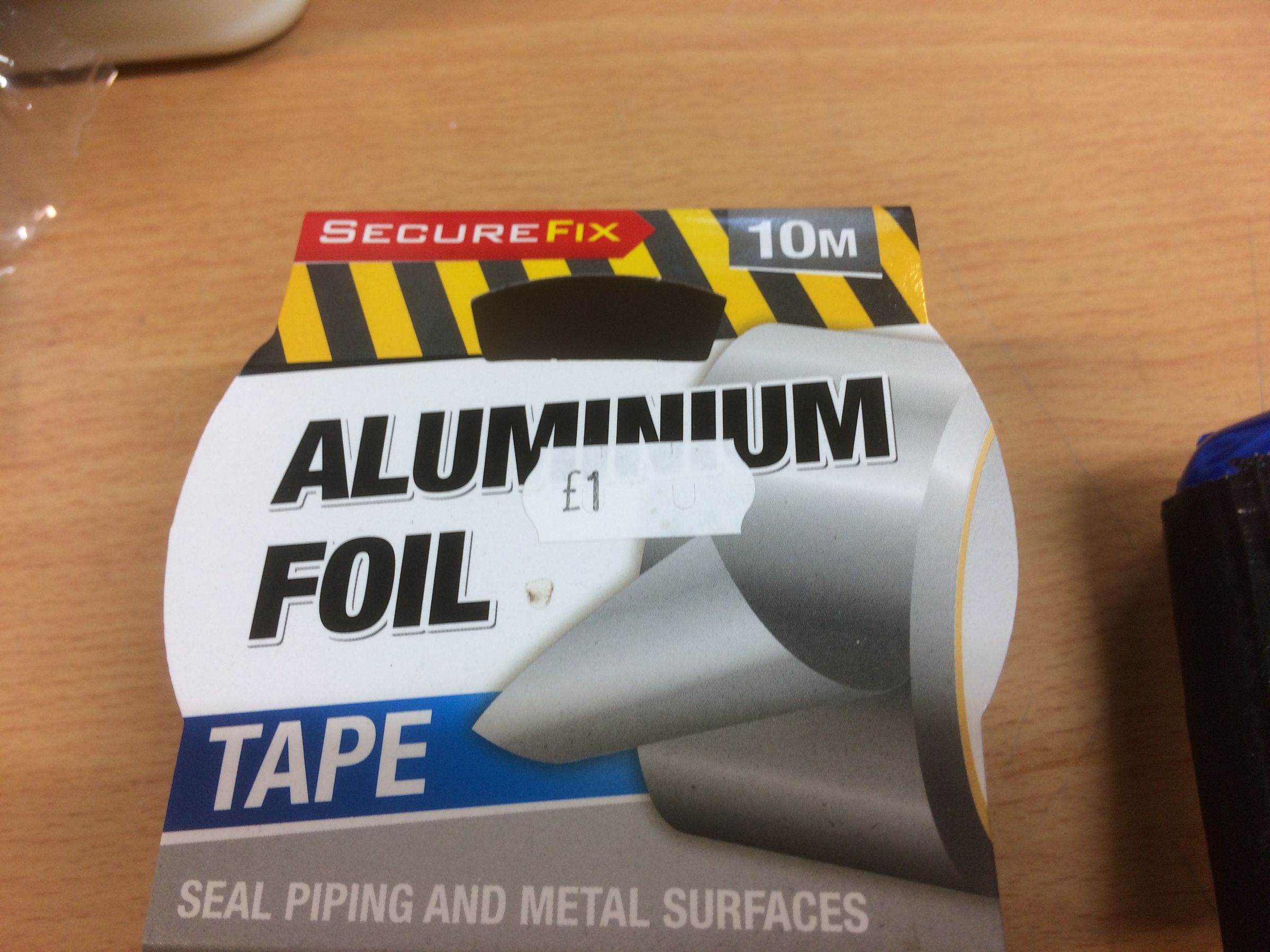 Ducktape Wallet With Anti-Scan Lining and Flexible Reinforcing : 8 ...