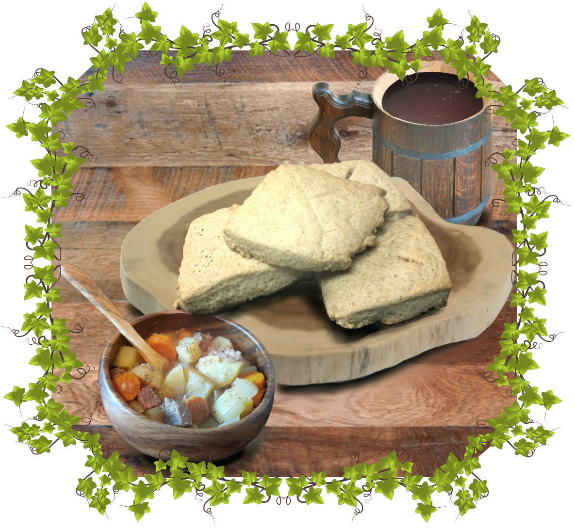 Lord of the Rings Style Dinner : 7 Steps (with Pictures) - Instructables